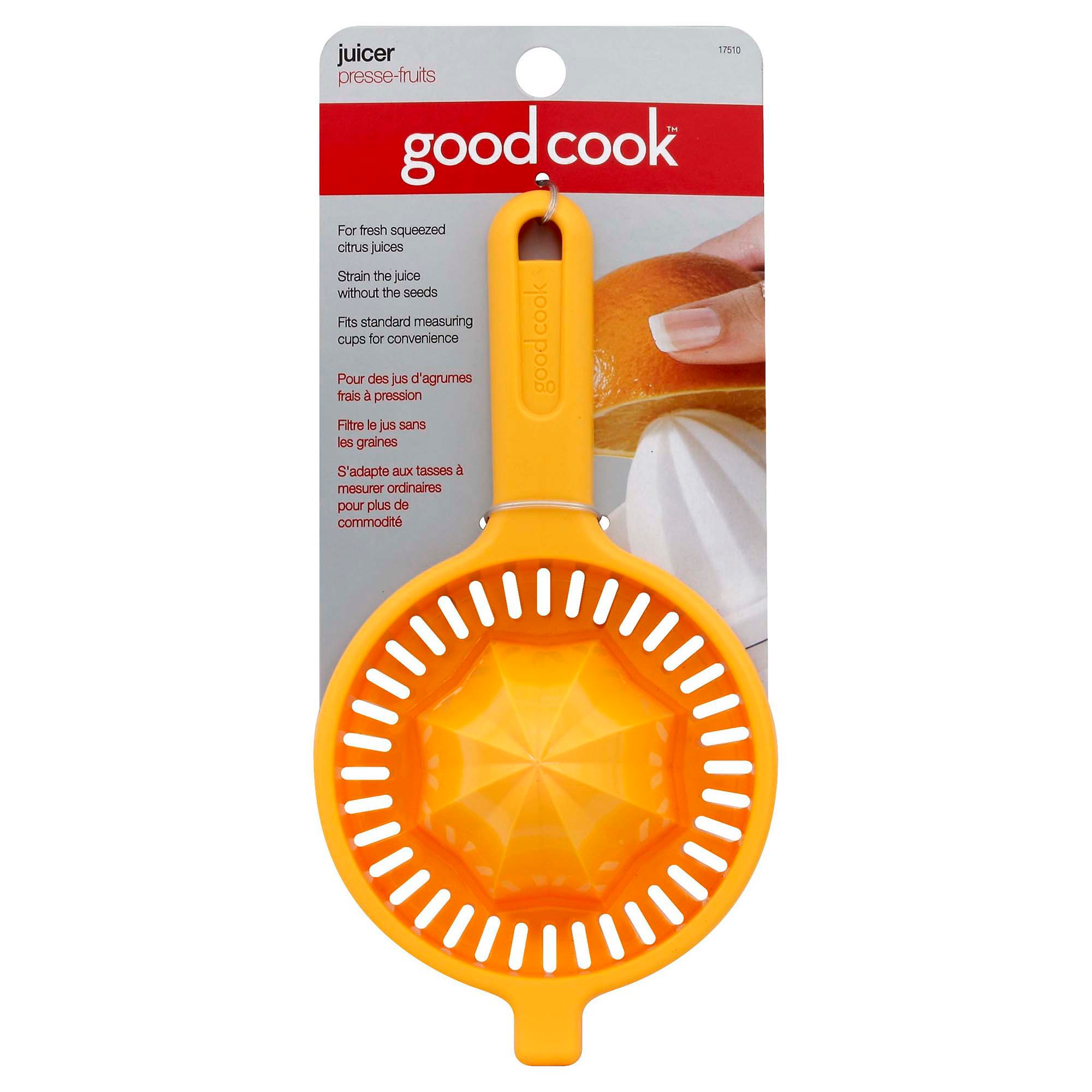 Good Cook Plastic Juicer Strainer, Assorted - Shop Utensils & gadgets ...