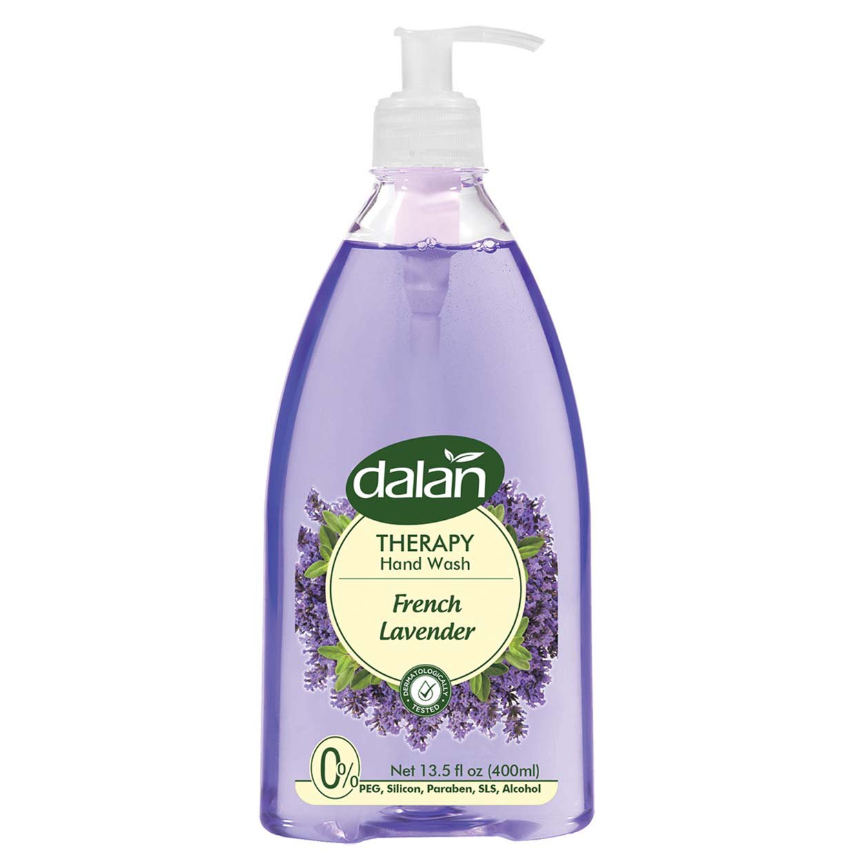 Dalan French Lavender Therapy Hand Wash - Shop Bath & Skin Care at H-E-B