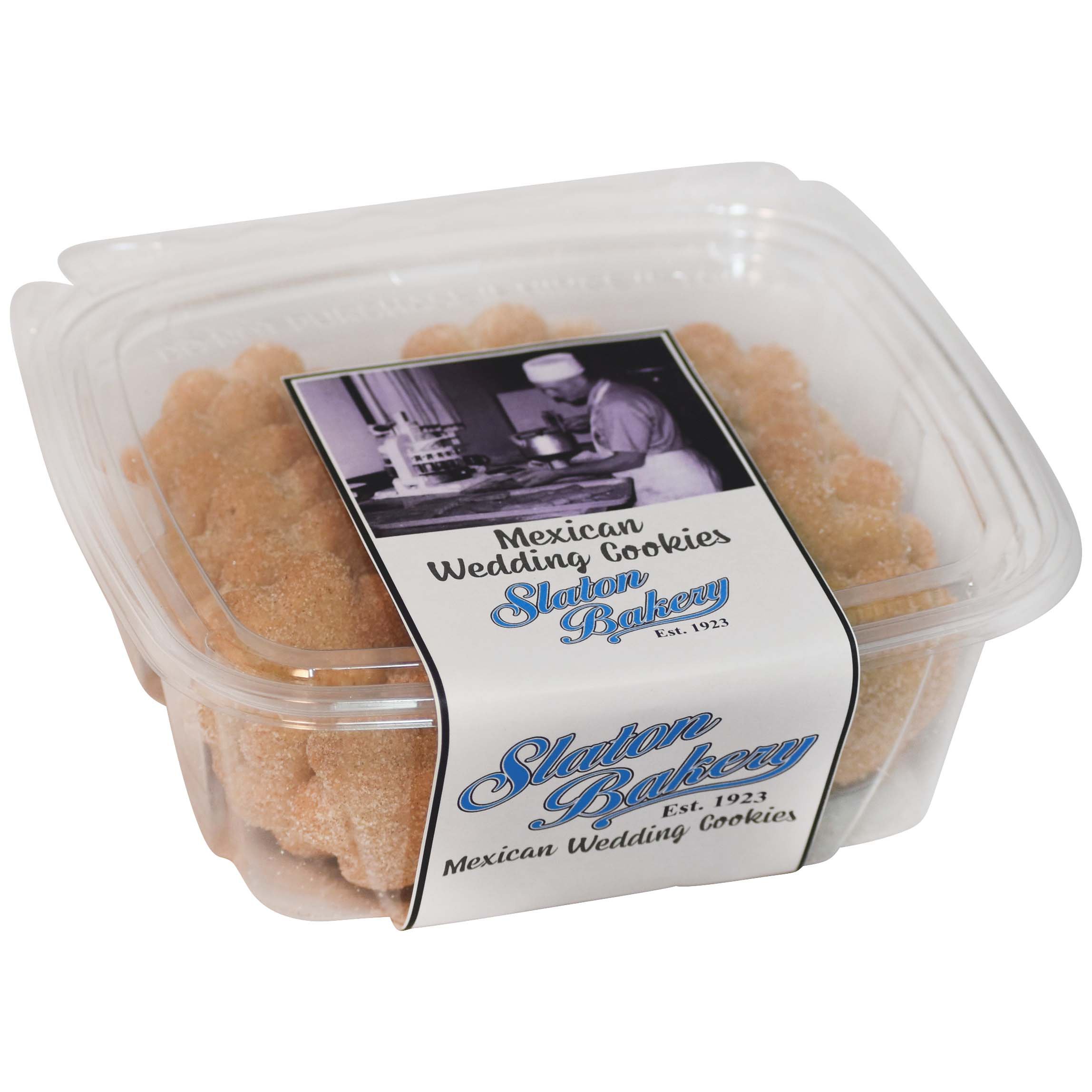 Slaton Bakery Mexican Wedding Cookies - Shop Snacks & Candy at H-E-B
