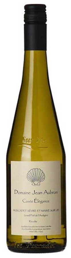 Domaine Jean Aubron Muscadet Cuvee Elegance, 750 mL | Central Market ...