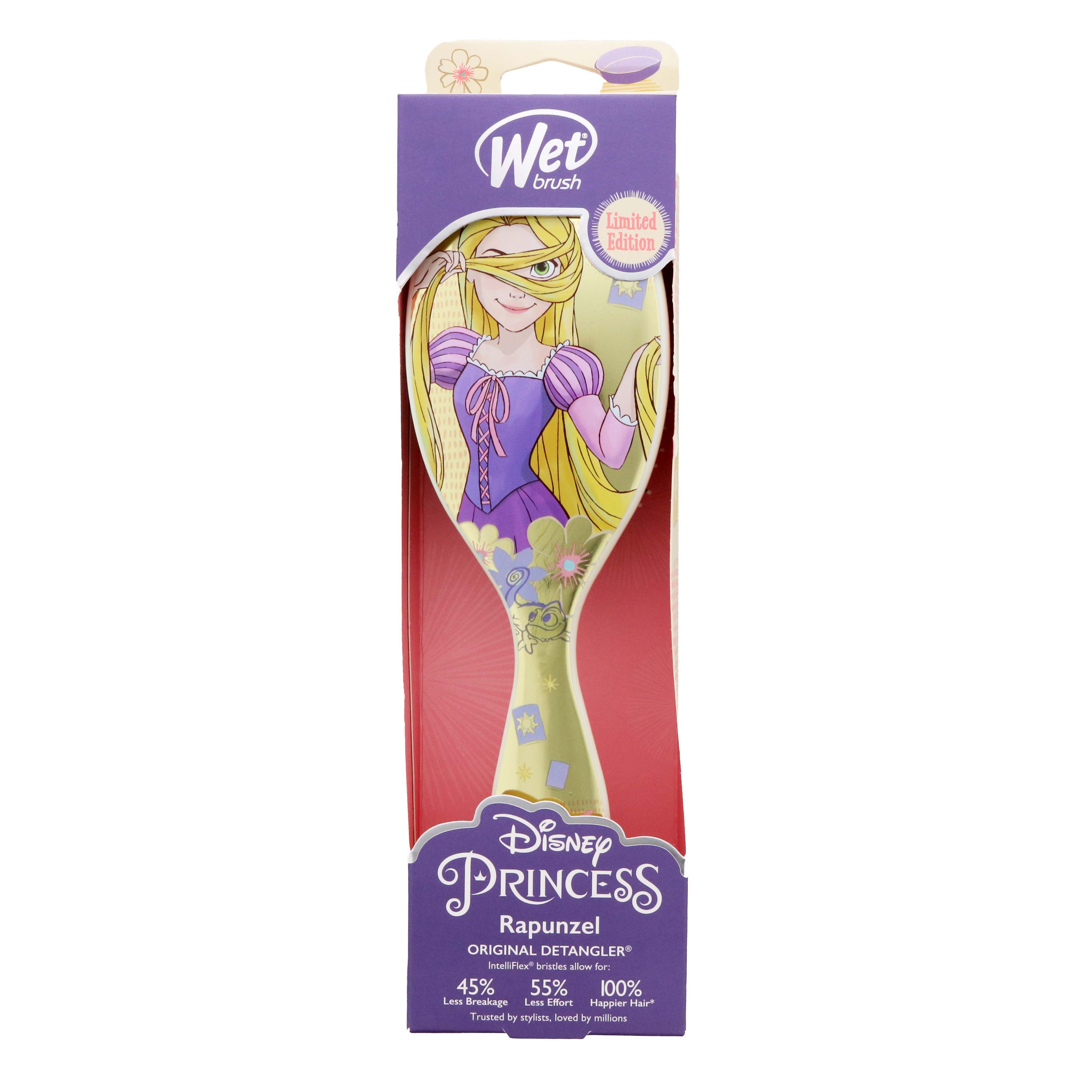 Wet Brush Disney Princess Rapunzel Detangler - Shop Hair Care at H-E-B