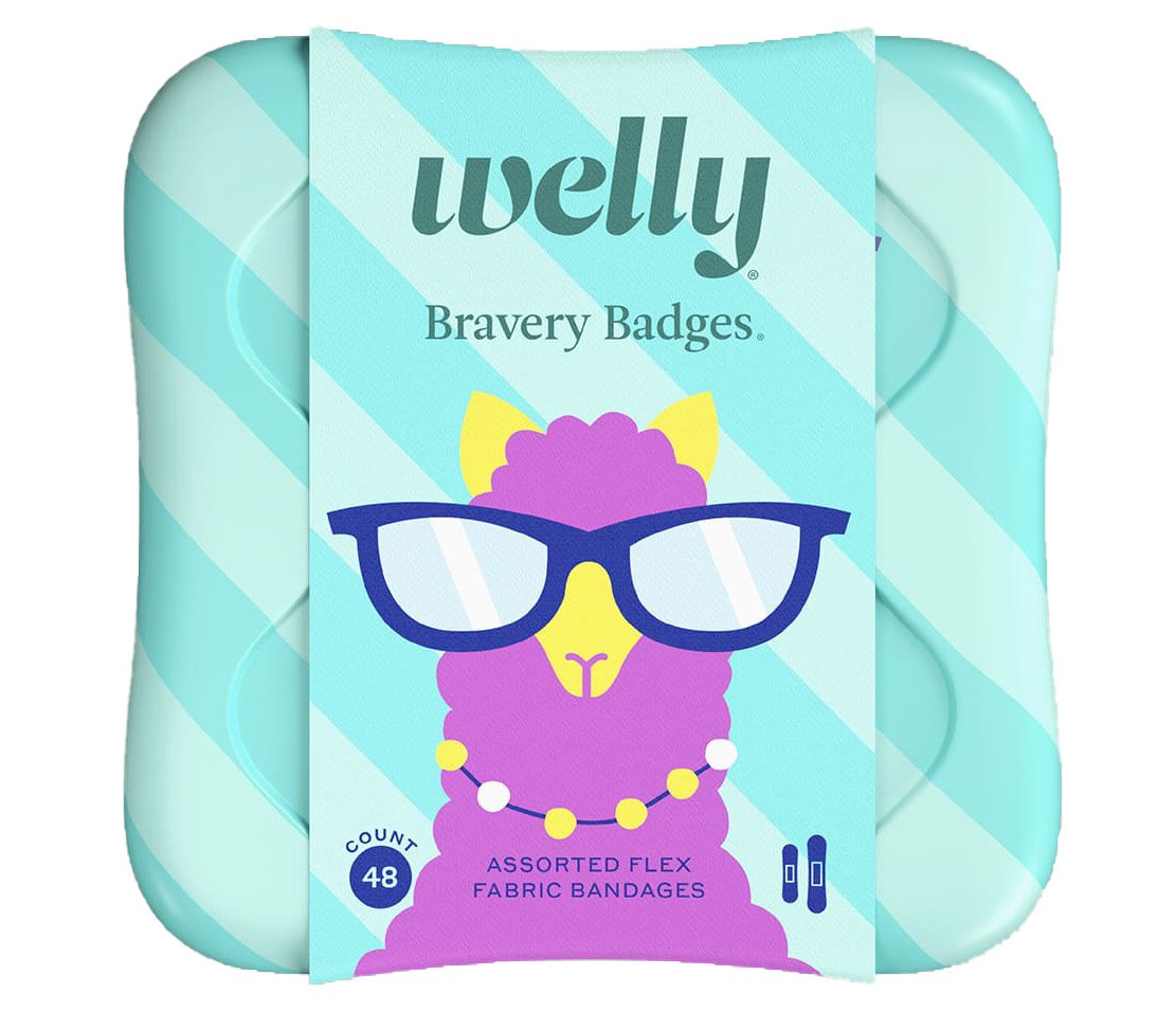 Welly Bravery Badges Peculiar Pets - Shop at H-E-B