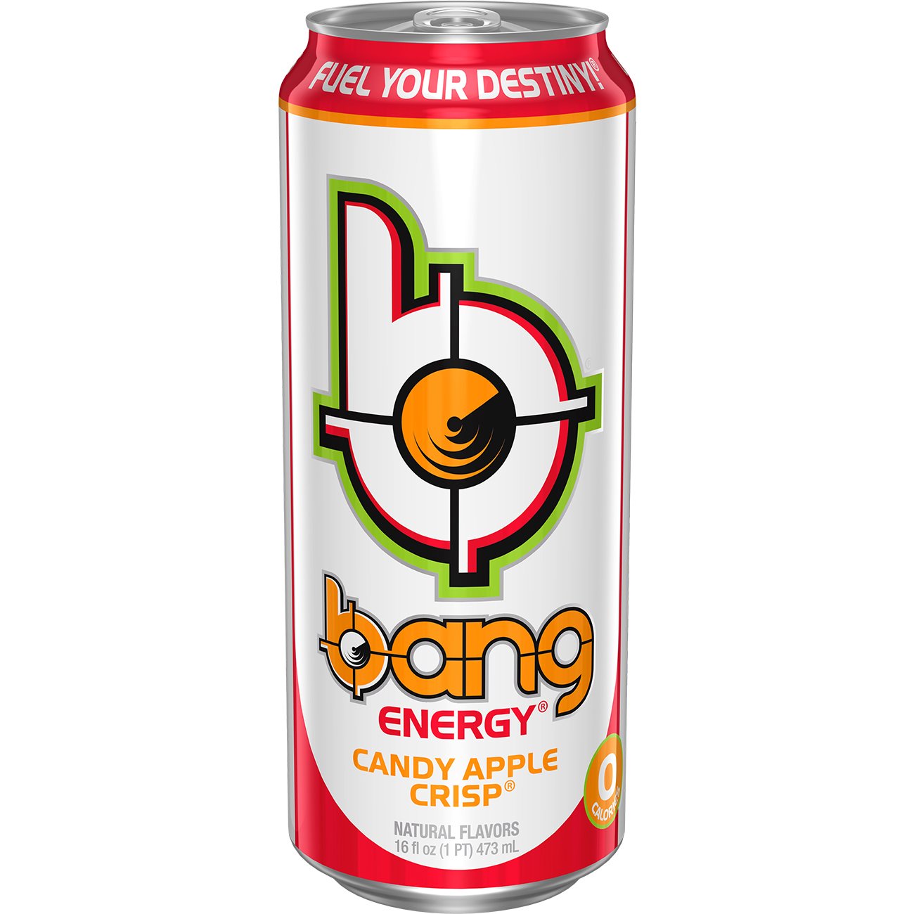 Bang Energy Drink - Candy Apple Crisp - Shop Sports & energy drinks at ...