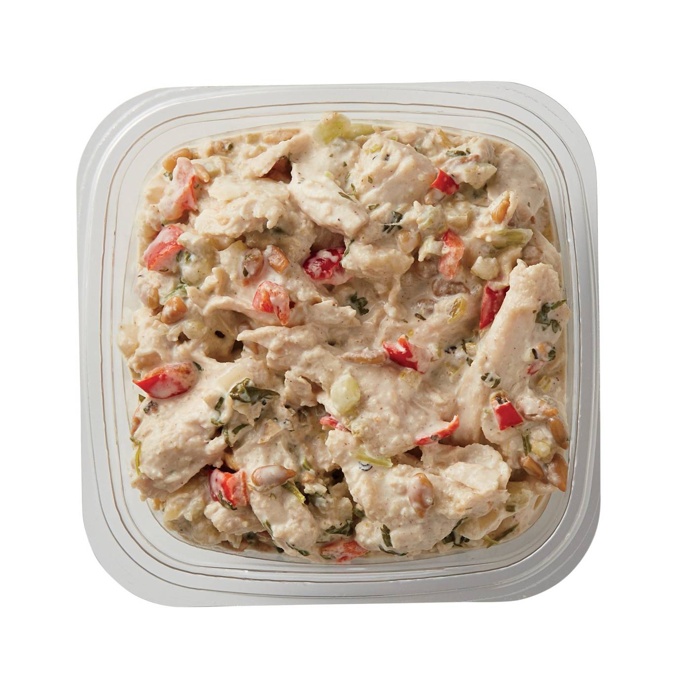 Meal Simple by H-E-B Pepper Trio Chicken Salad - Shop Salads at H-E-B