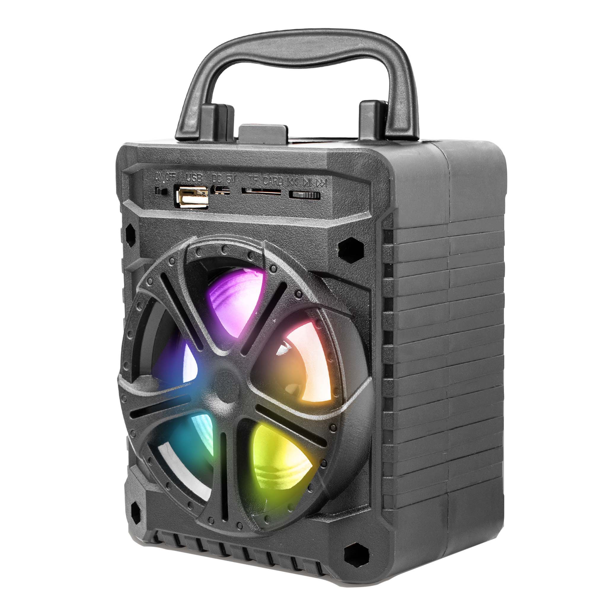 Bytech Bluetooth Tailgate Speaker - Shop Speakers at H-E-B