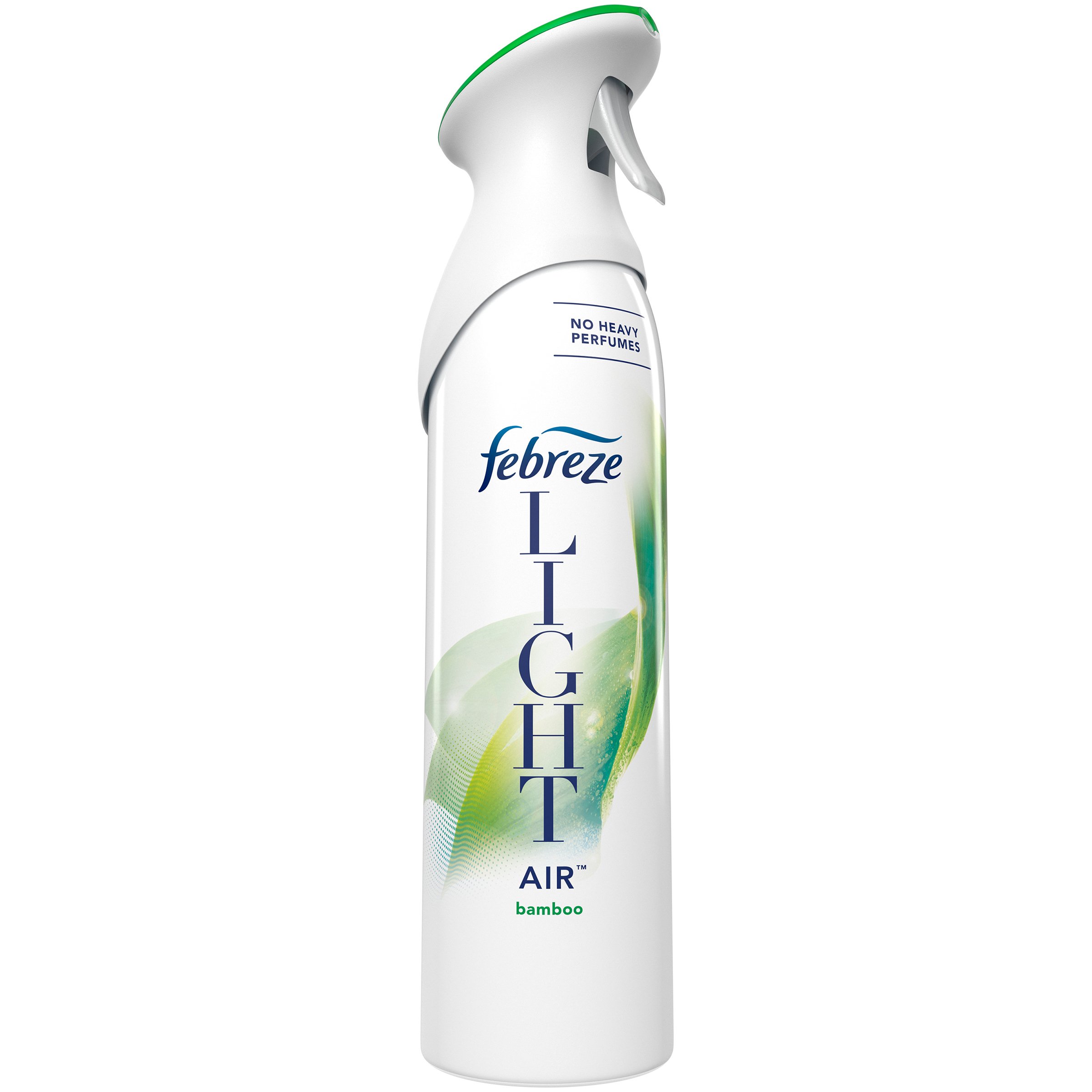 Febreze Light Air Bamboo Odor-Eliminating Spray - Shop Air fresheners ...