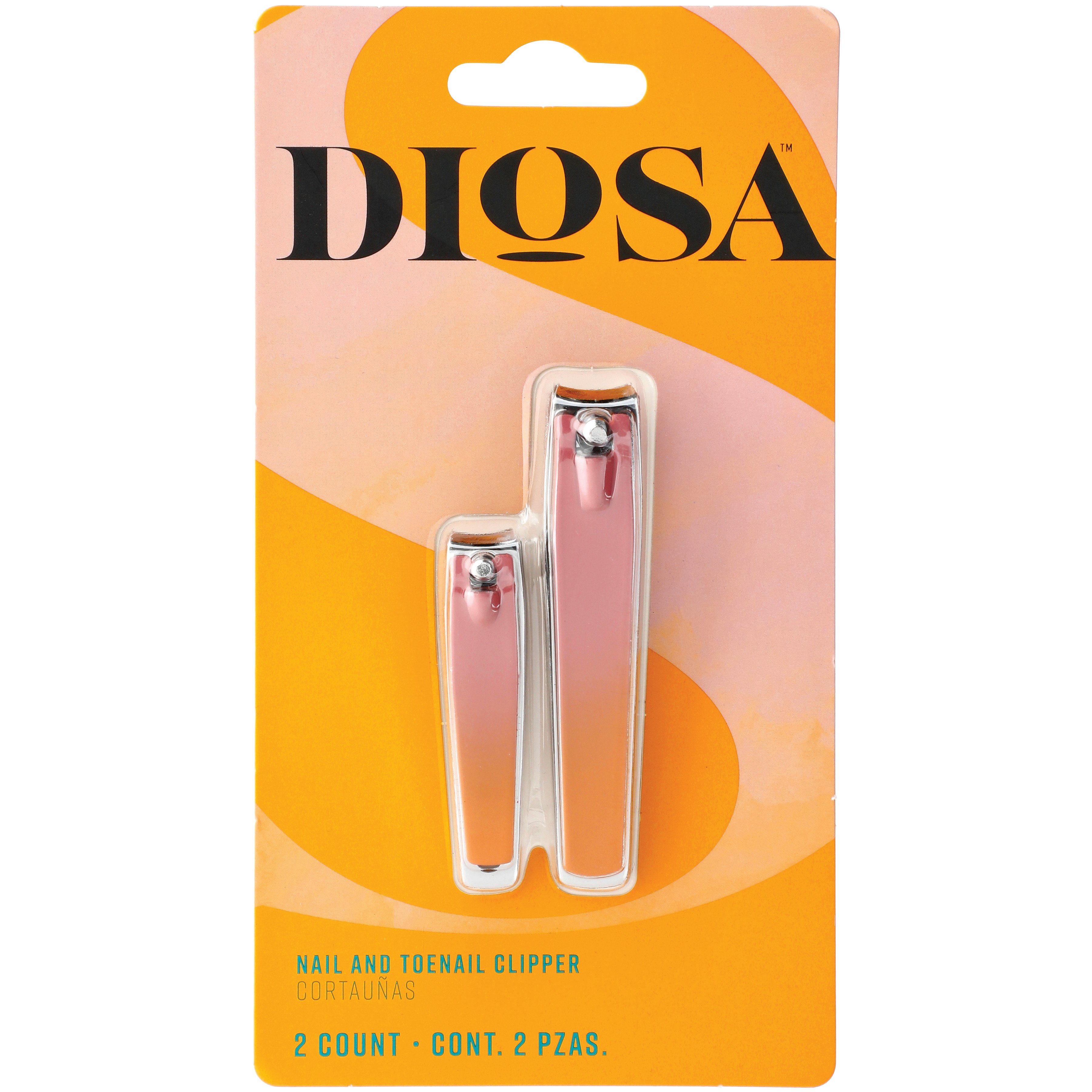 Diosa Nail & Toenail Clipper - Shop Manicure & pedicure tools at H-E-B