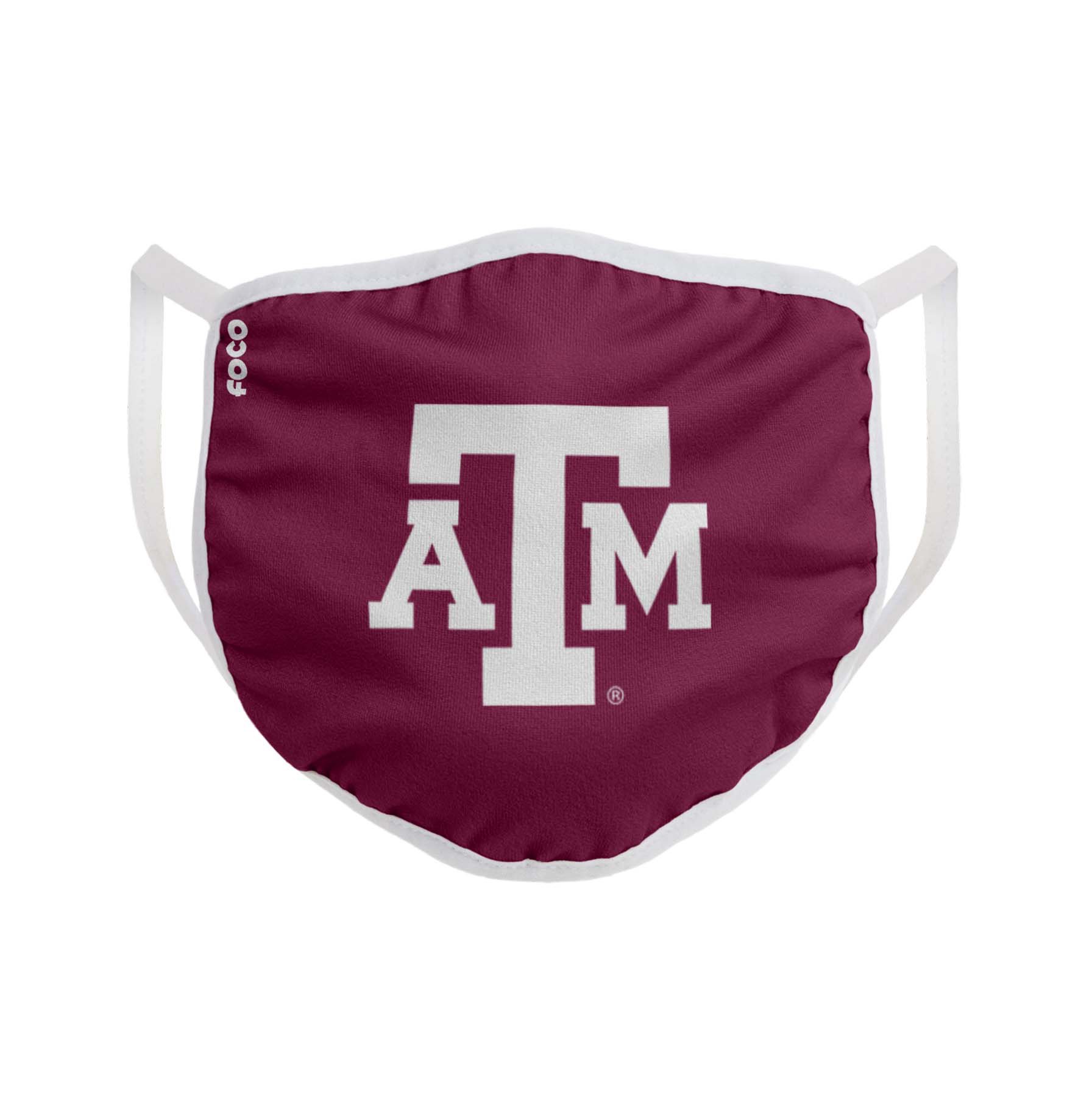 Texas A&M Aggies Logo Protective Fabric Face Mask - Shop Kits ...