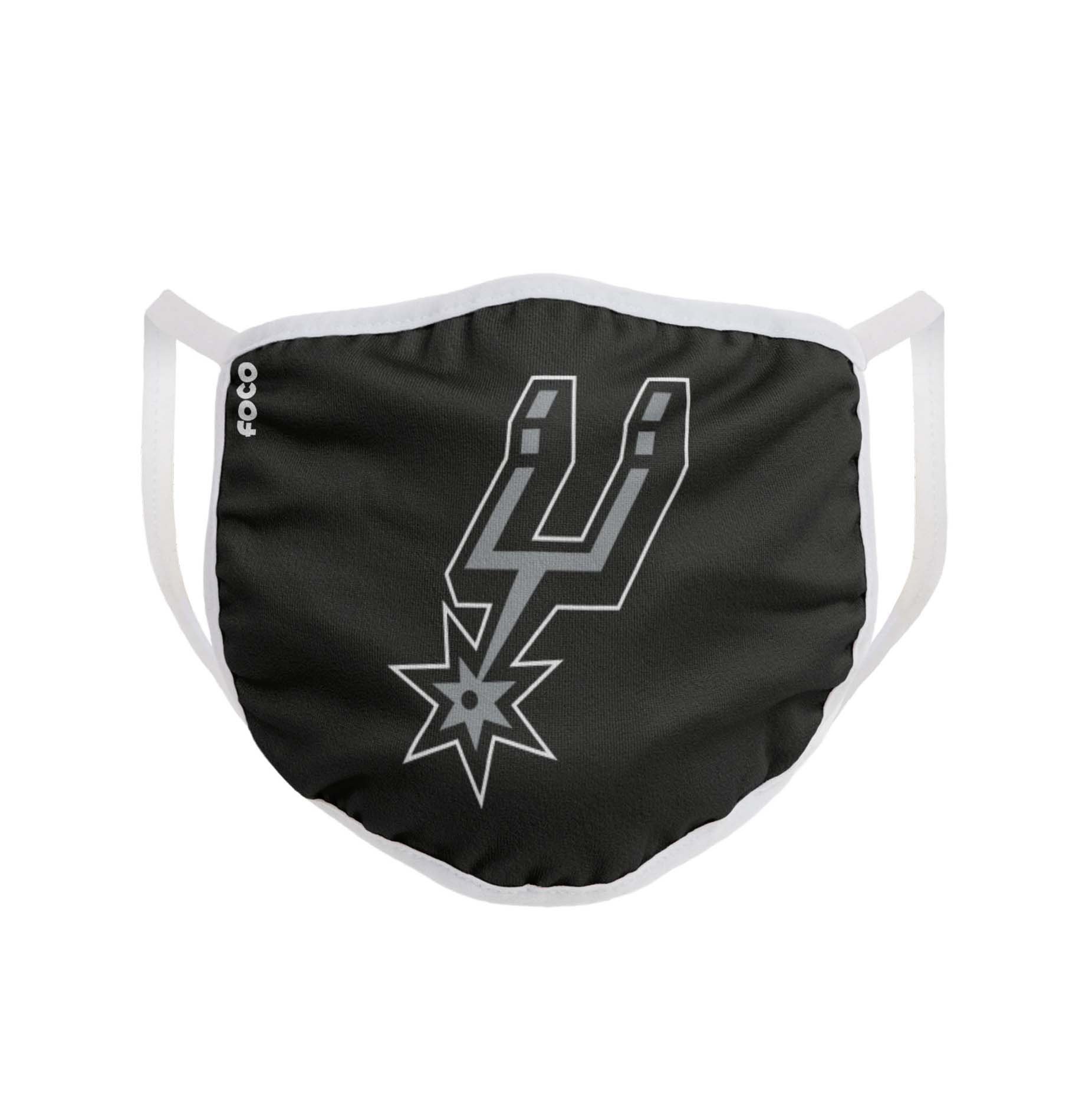 San Antonio Spurs Logo Protective Fabric Face Mask - Shop Medicines ...