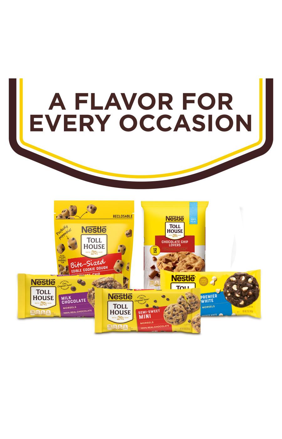 Nestle Toll House Funfetti Morsels - Shop Baking chocolate & candies at ...