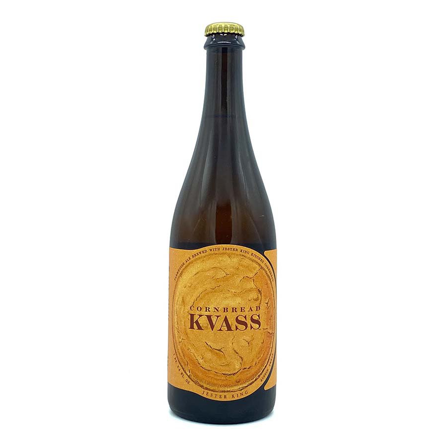 Jester King Cornbread Kvass Beer - Shop Beer at H-E-B