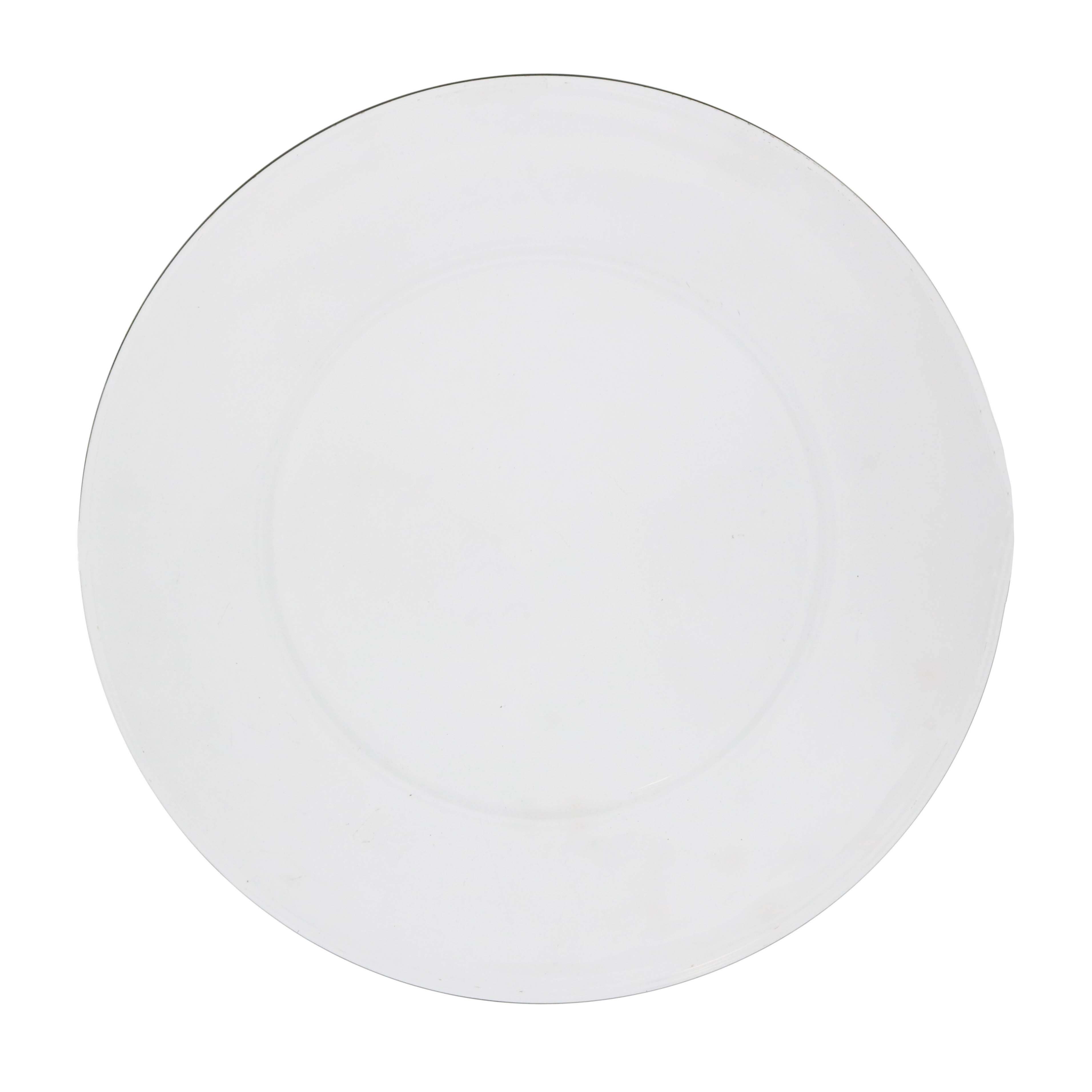 Anchor Hocking Presence Service Plate - Shop Serving dishes at H-E-B