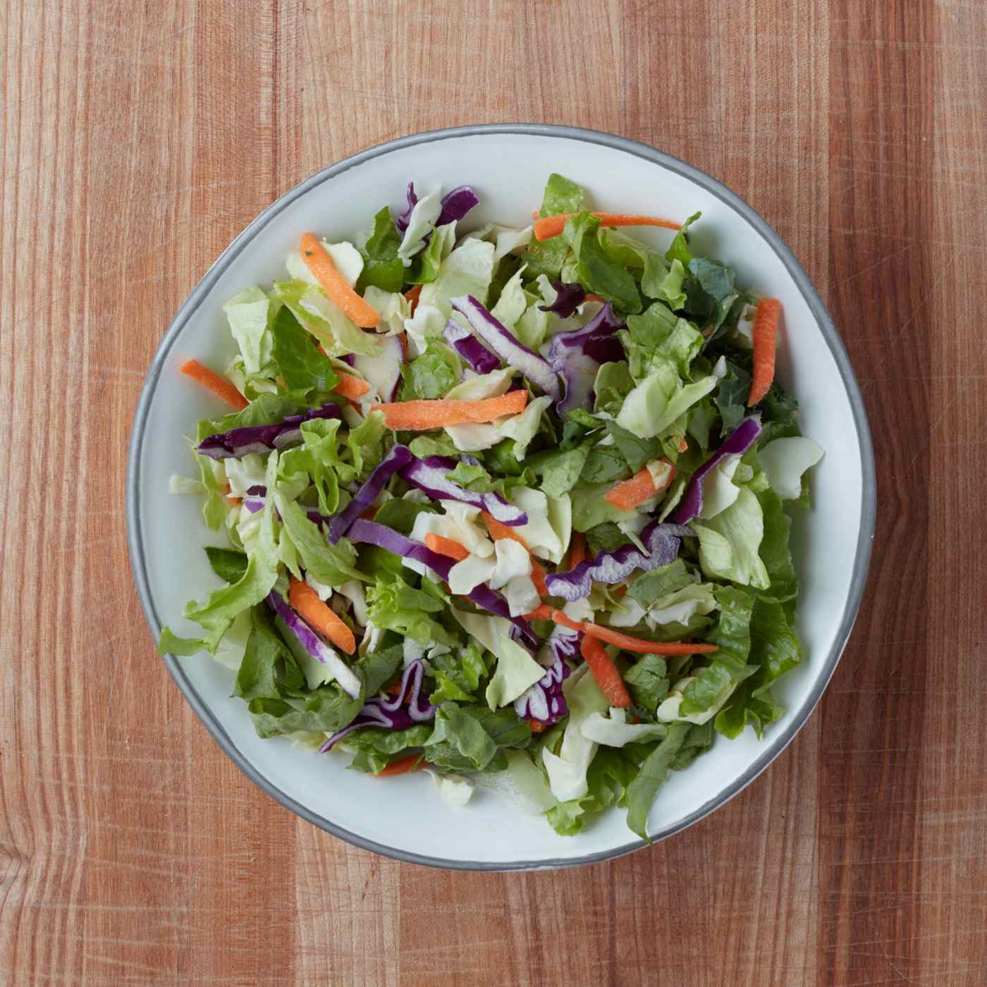 H-E-B Chopped Salad Base - Sweet Garden Crunch - Shop Lettuce & leafy ...