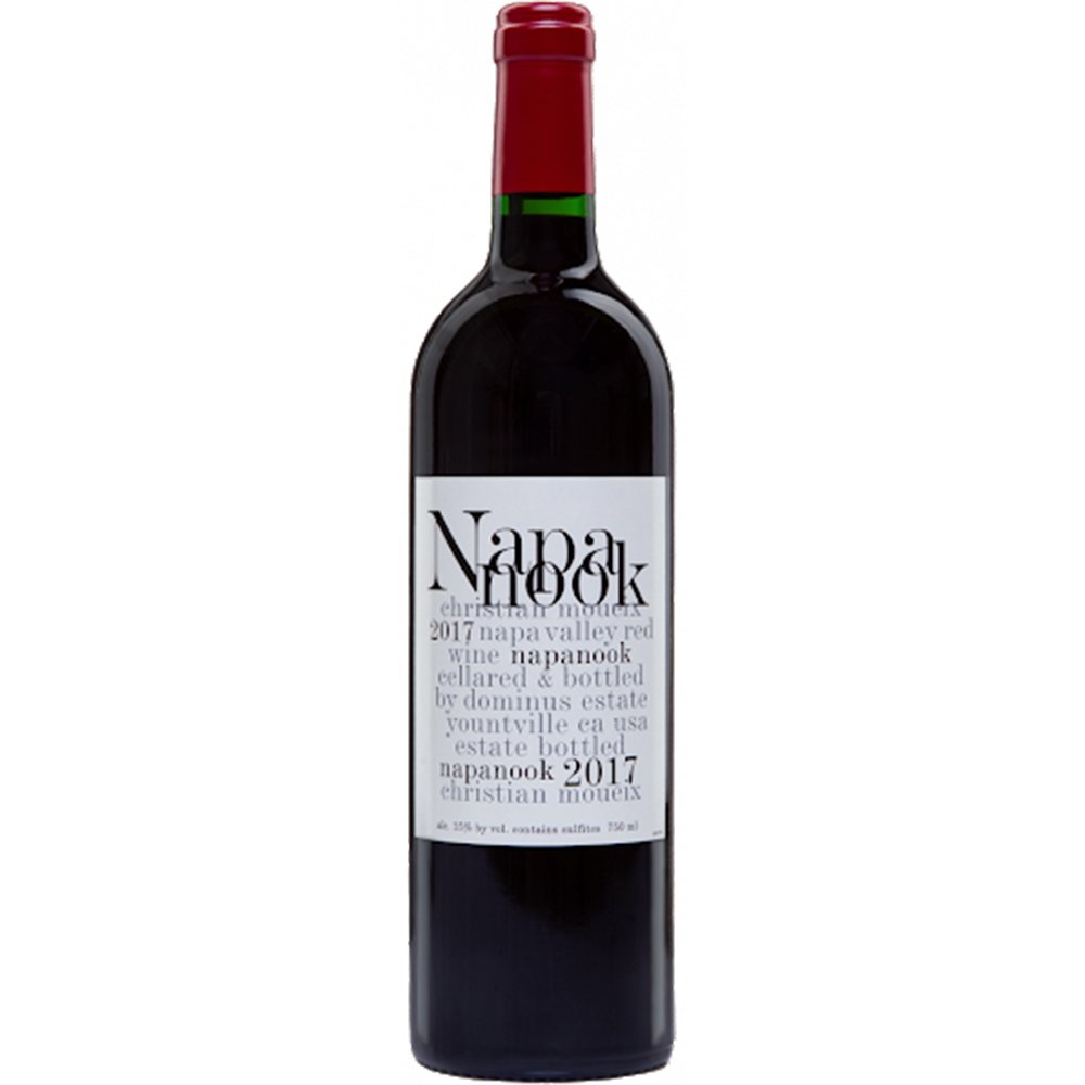 Dominus Estate Napanook 2017 - Shop Wine at H-E-B