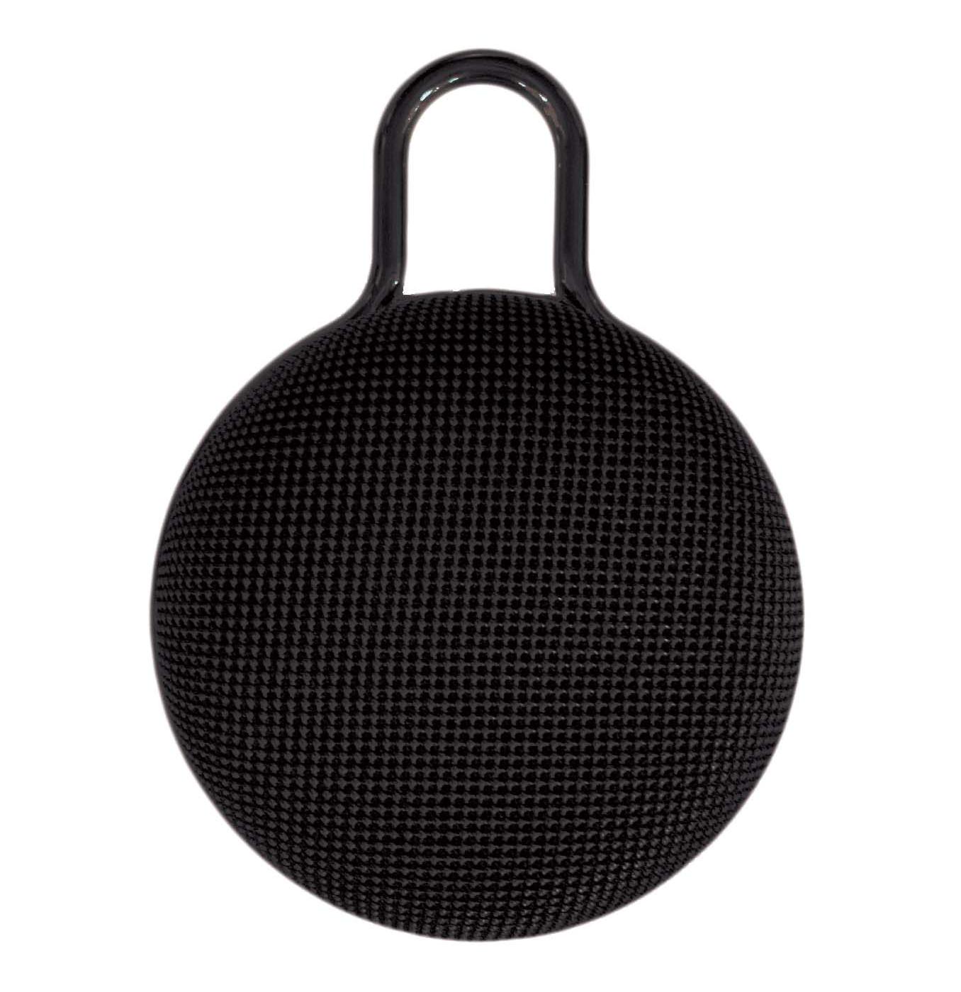 Cool Pods Black Splashproof Wireless Speaker - Shop Speakers at H-E-B