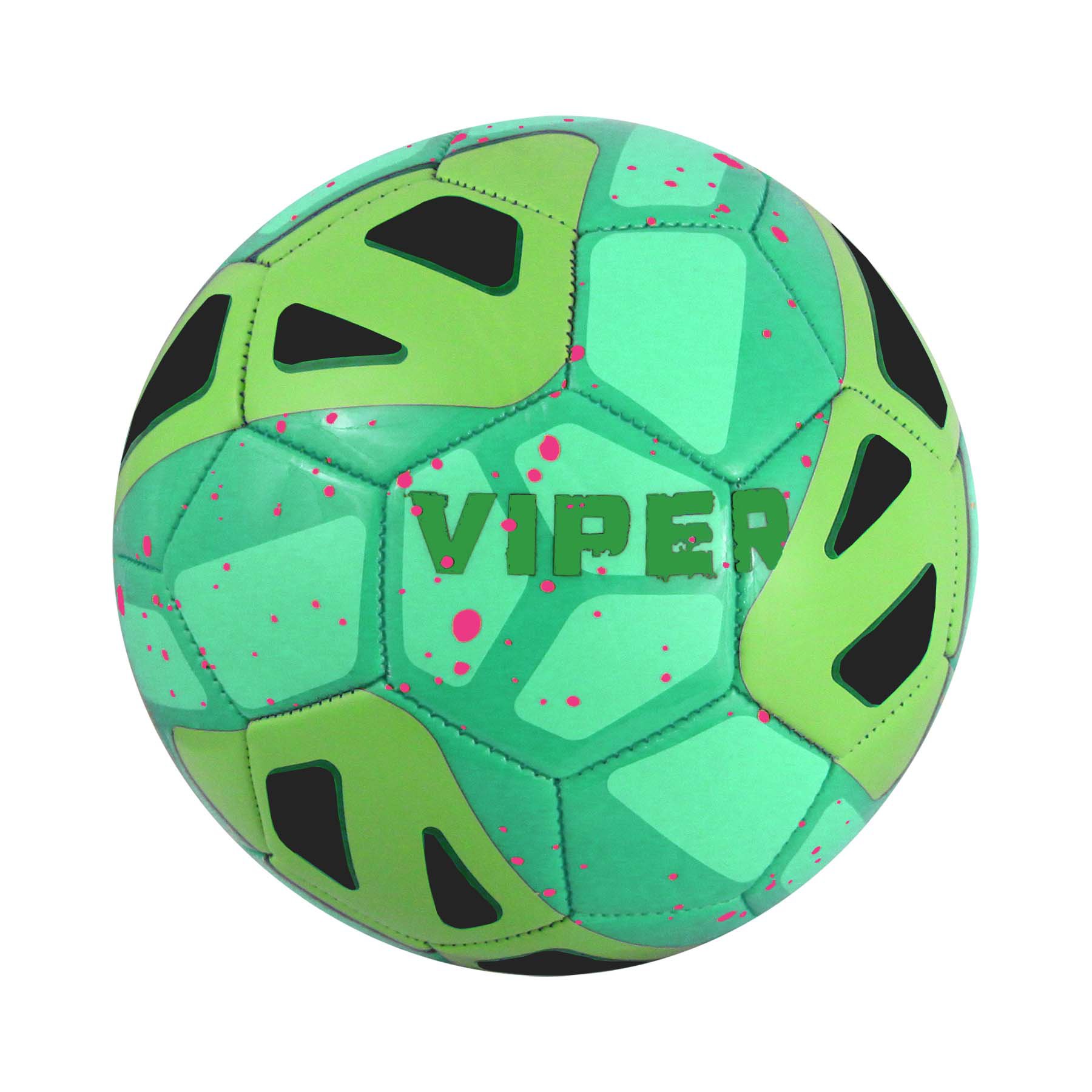Baden Soccer Viper Neon Green - Shop Toys at H-E-B
