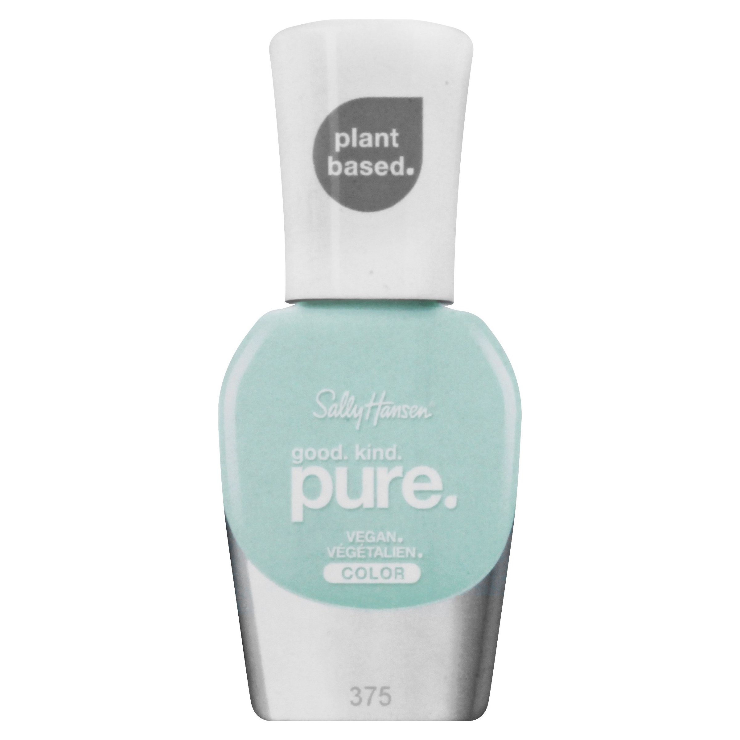 Sally Hansen Good.Kind.Pure. Nail Polish - Mint Refresh - Shop Nail ...