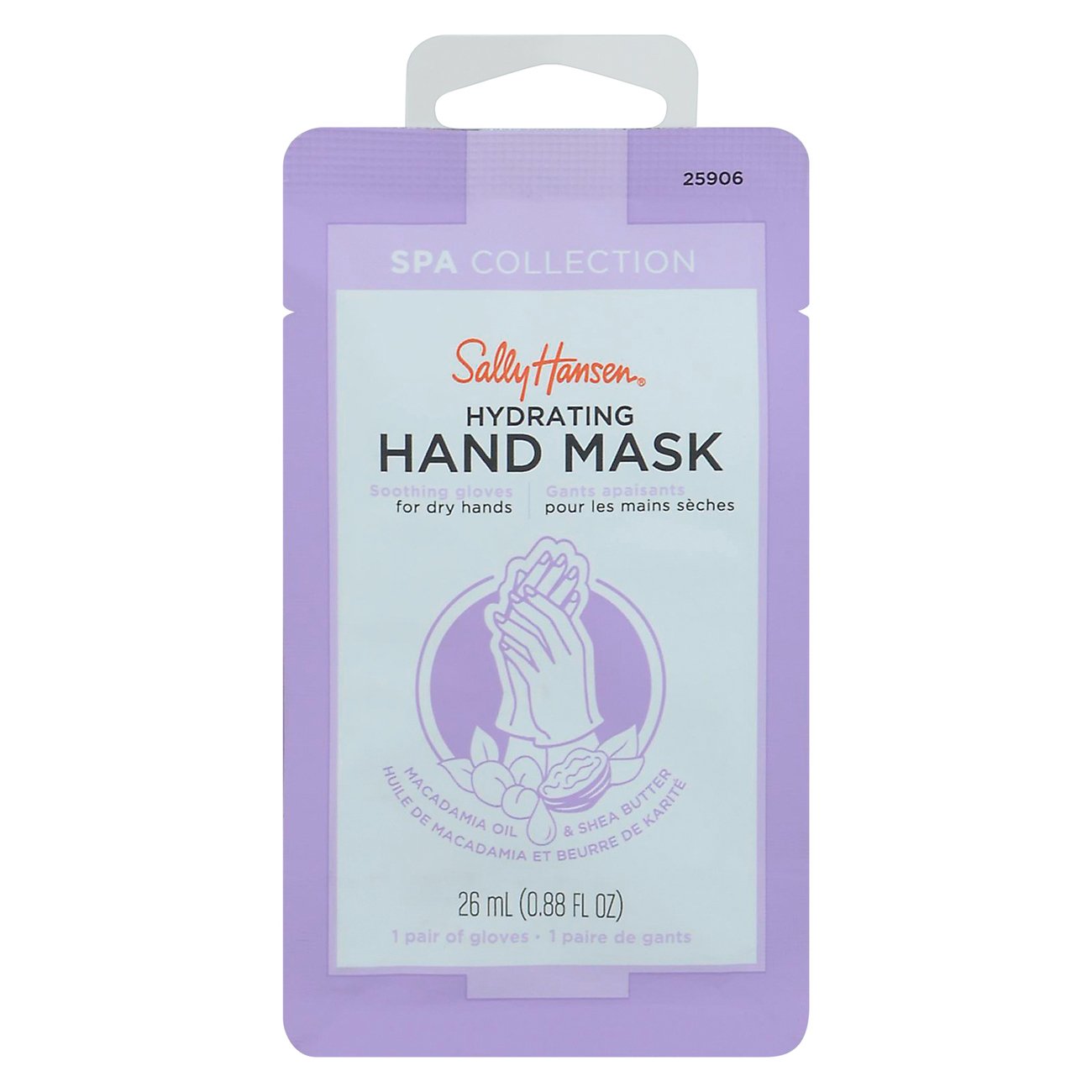 Sally Hansen Spa Collection - Hand Mask - Shop Treatments at H-E-B
