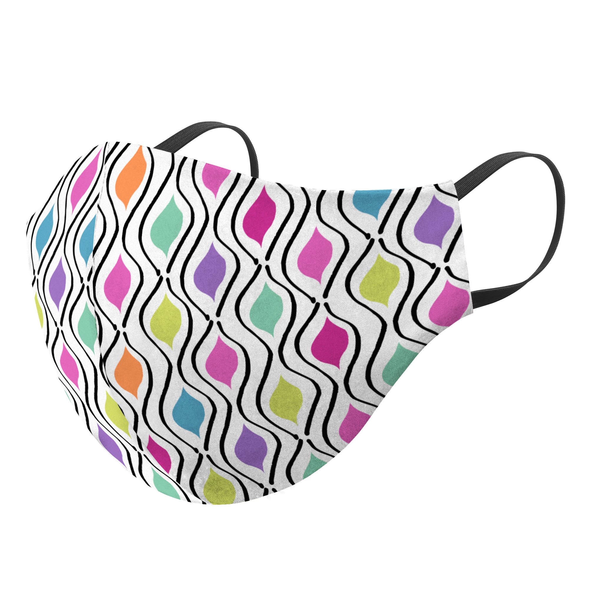 ShedRain GOGO Fashion Protective Face Mask, Gumdrop - Shop Kits ...