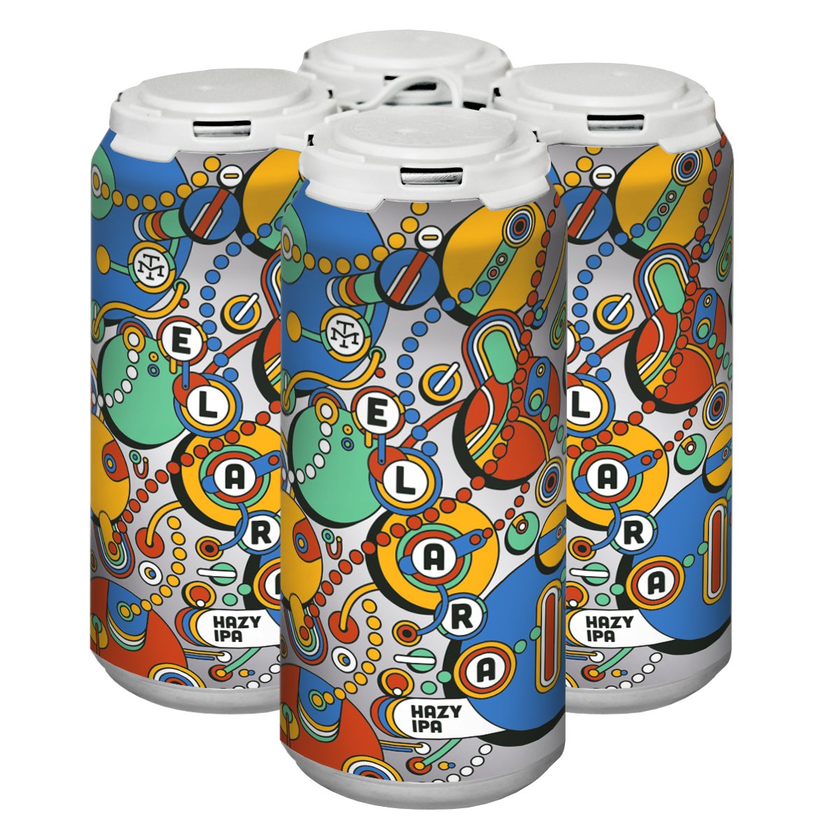 Modern Times Drinks Elara Hazy IPA Beer 4 pk Cans - Shop Beer at H-E-B