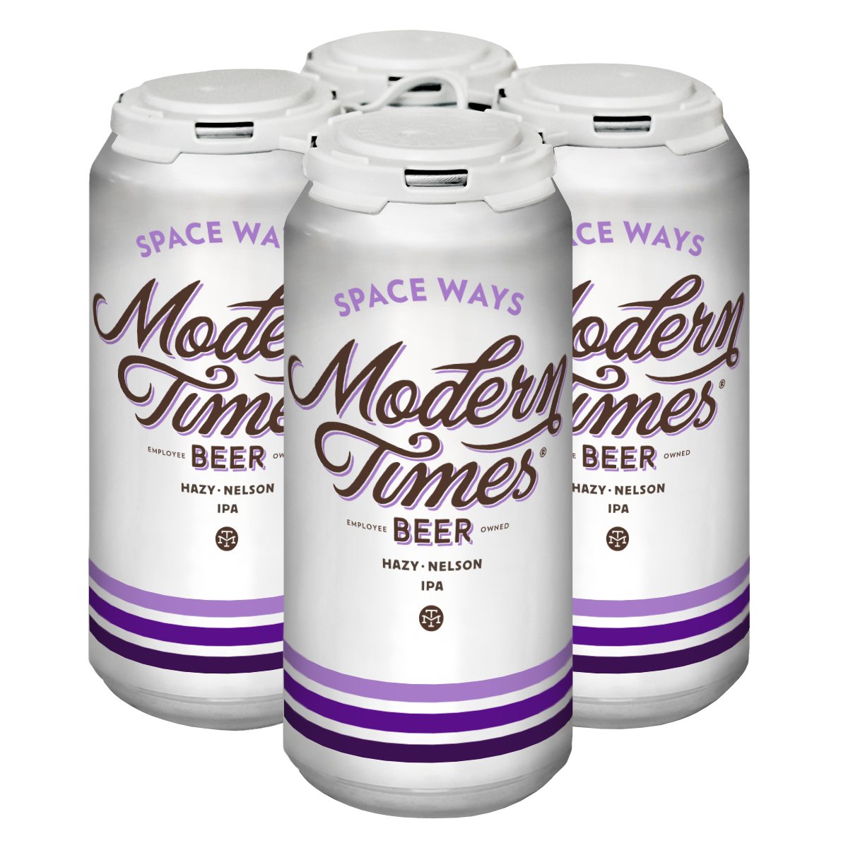 Modern Times Drinks Space Ways IPA Beer 16 oz Cans - Shop Beer at H-E-B