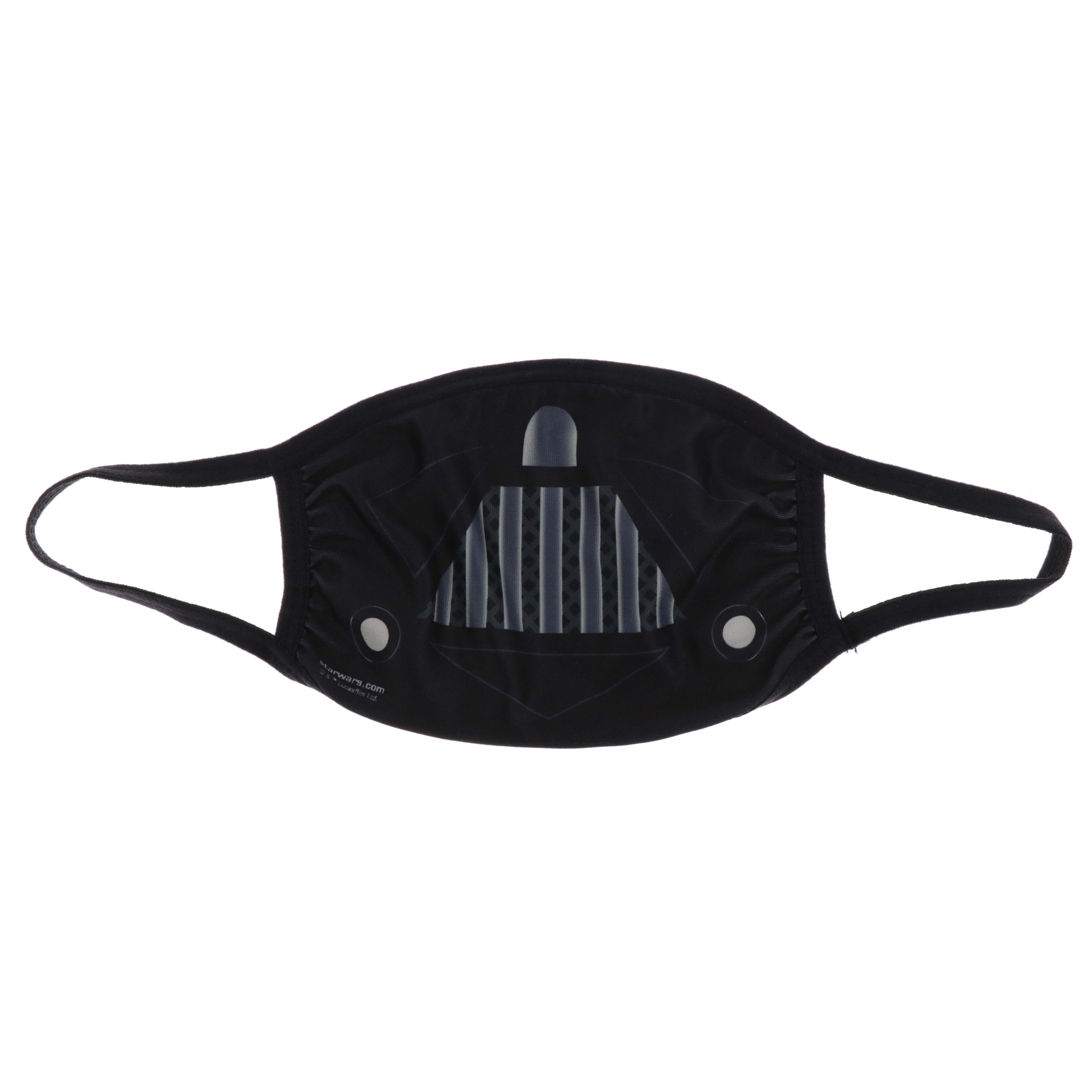 Star Wars Darth Vader Protective Fabric Face Mask - Shop Kits ...