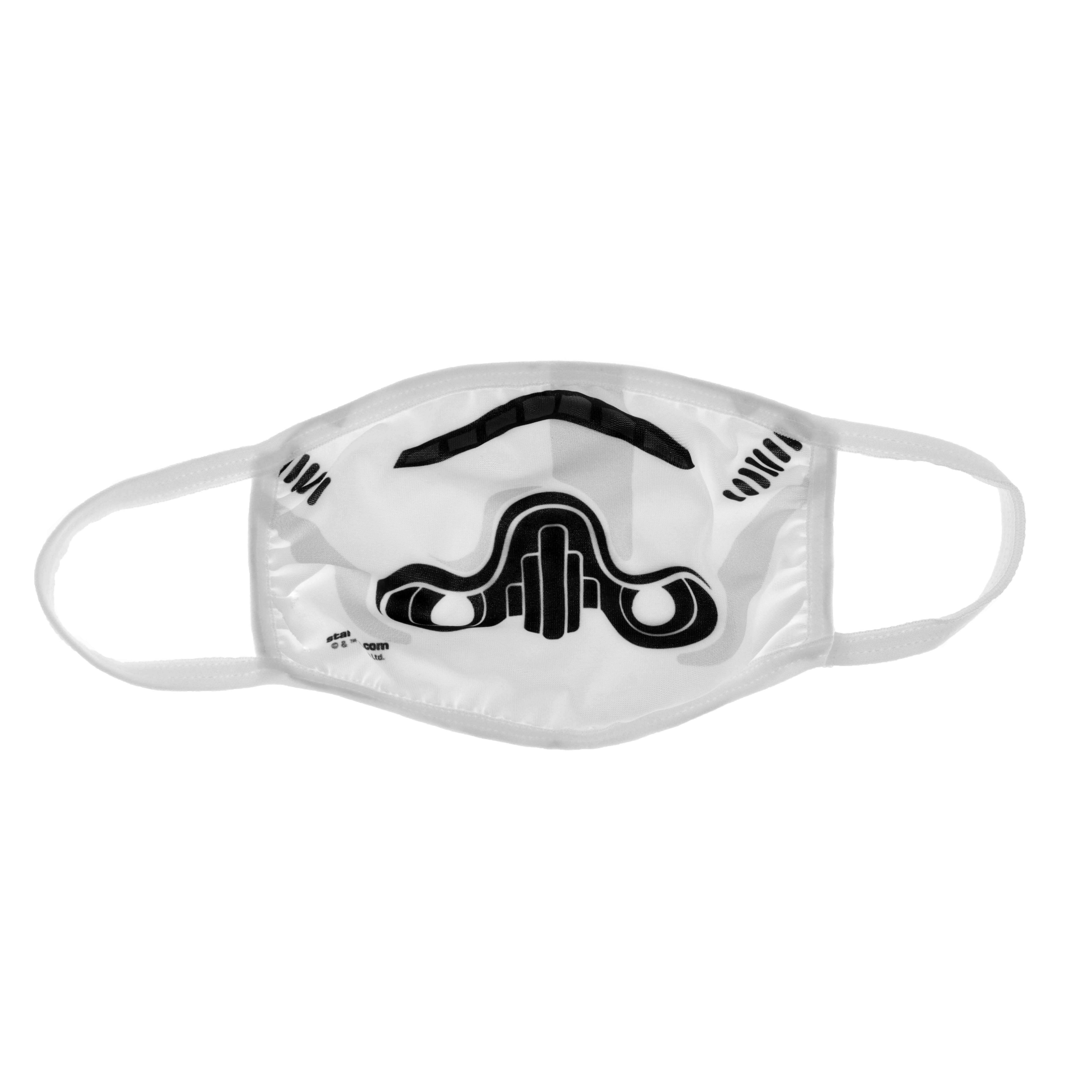 Star Wars Storm Trooper Youth Face Mask - Shop Kits & supplies at H-E-B