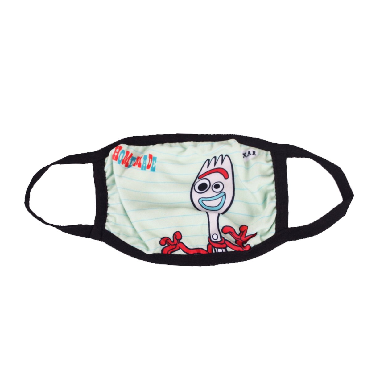 Disney Toy Story 4 Forky Gathered Protective Fabric Face Mask - Shop ...