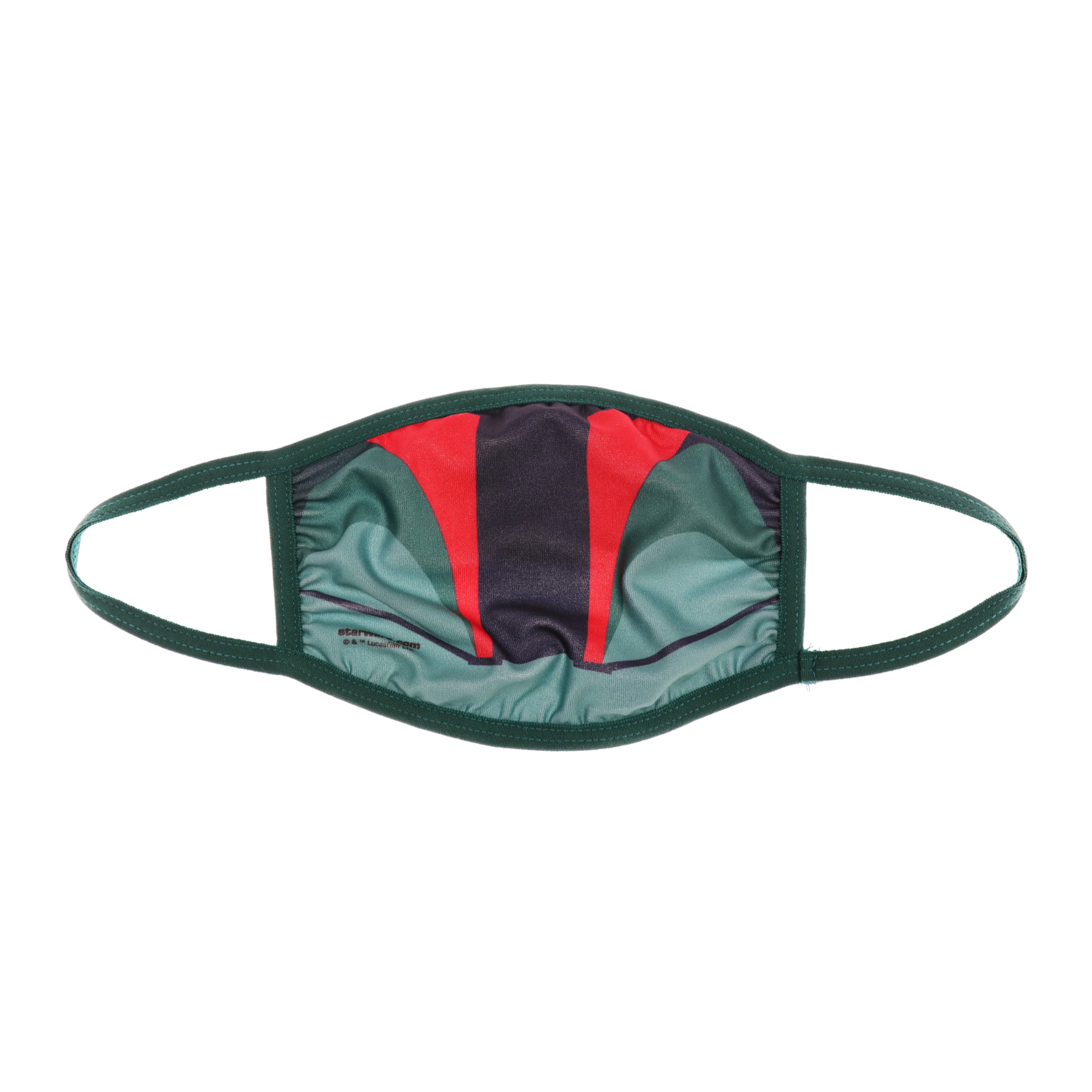 Star Wars Boba Fett Protective Fabric Face Mask - Shop Kits & supplies ...