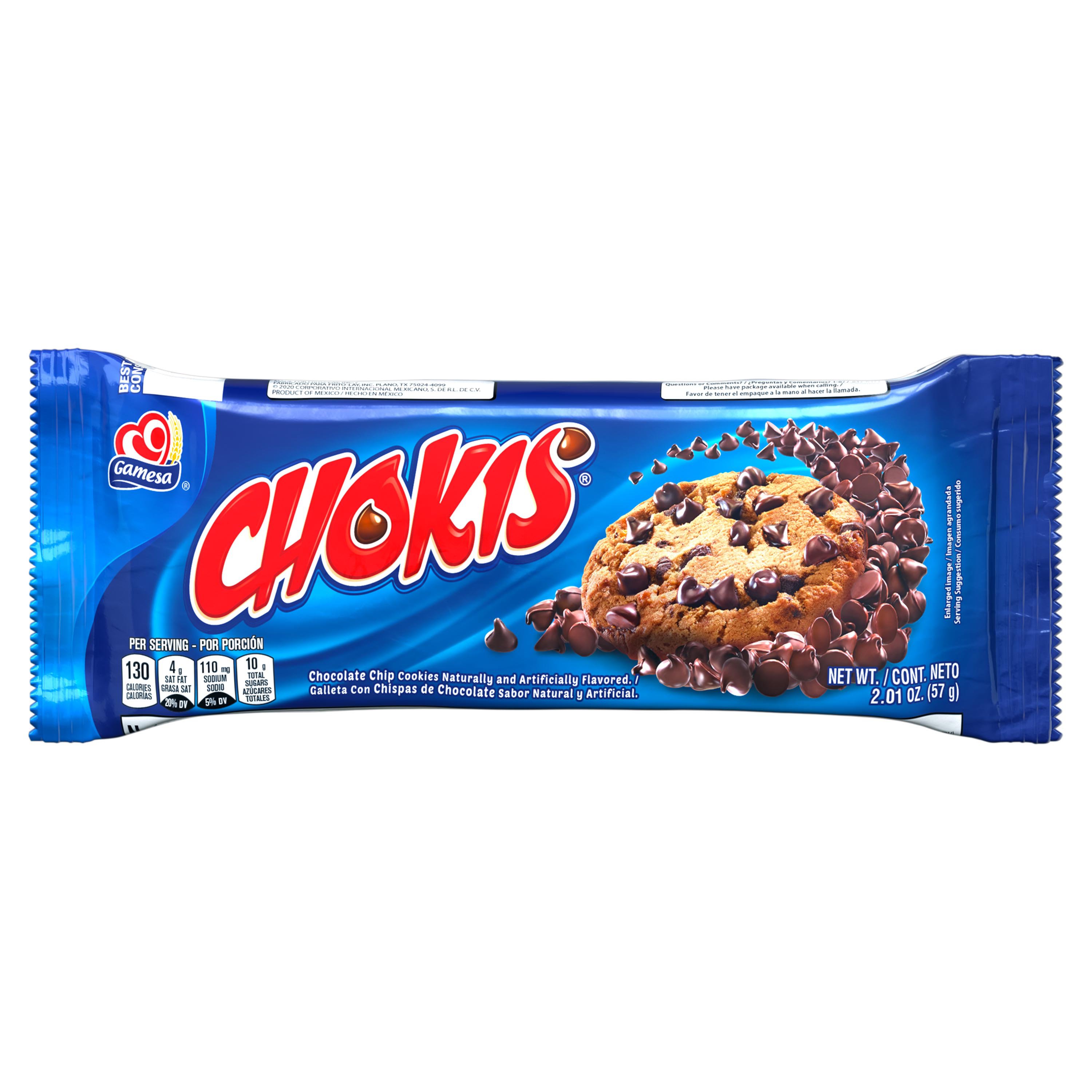 Gamesa Chokis Single - Shop Cookies at H-E-B