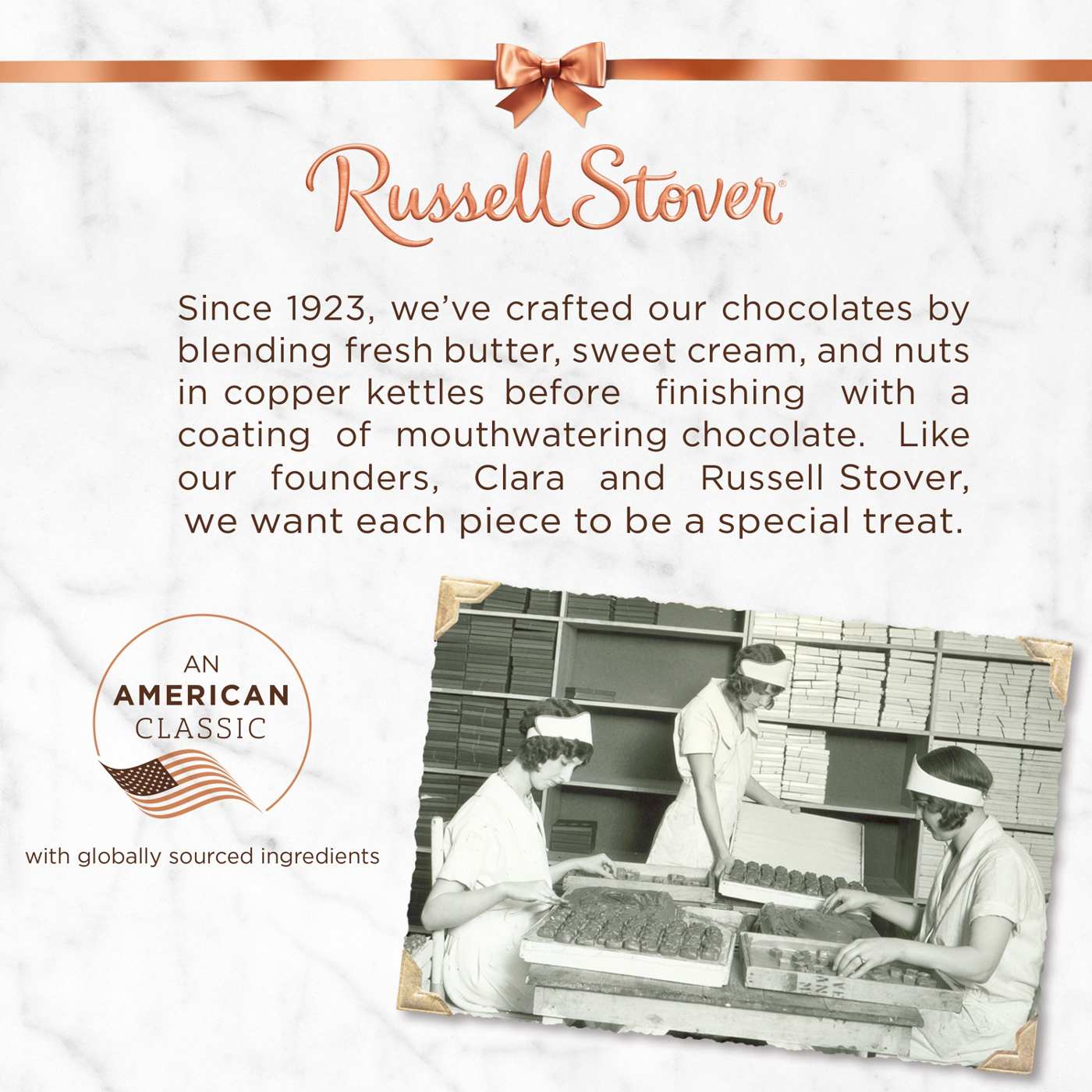 Russell Stover Assorted Chocolates I Love You Valentine's Heart Gift ...