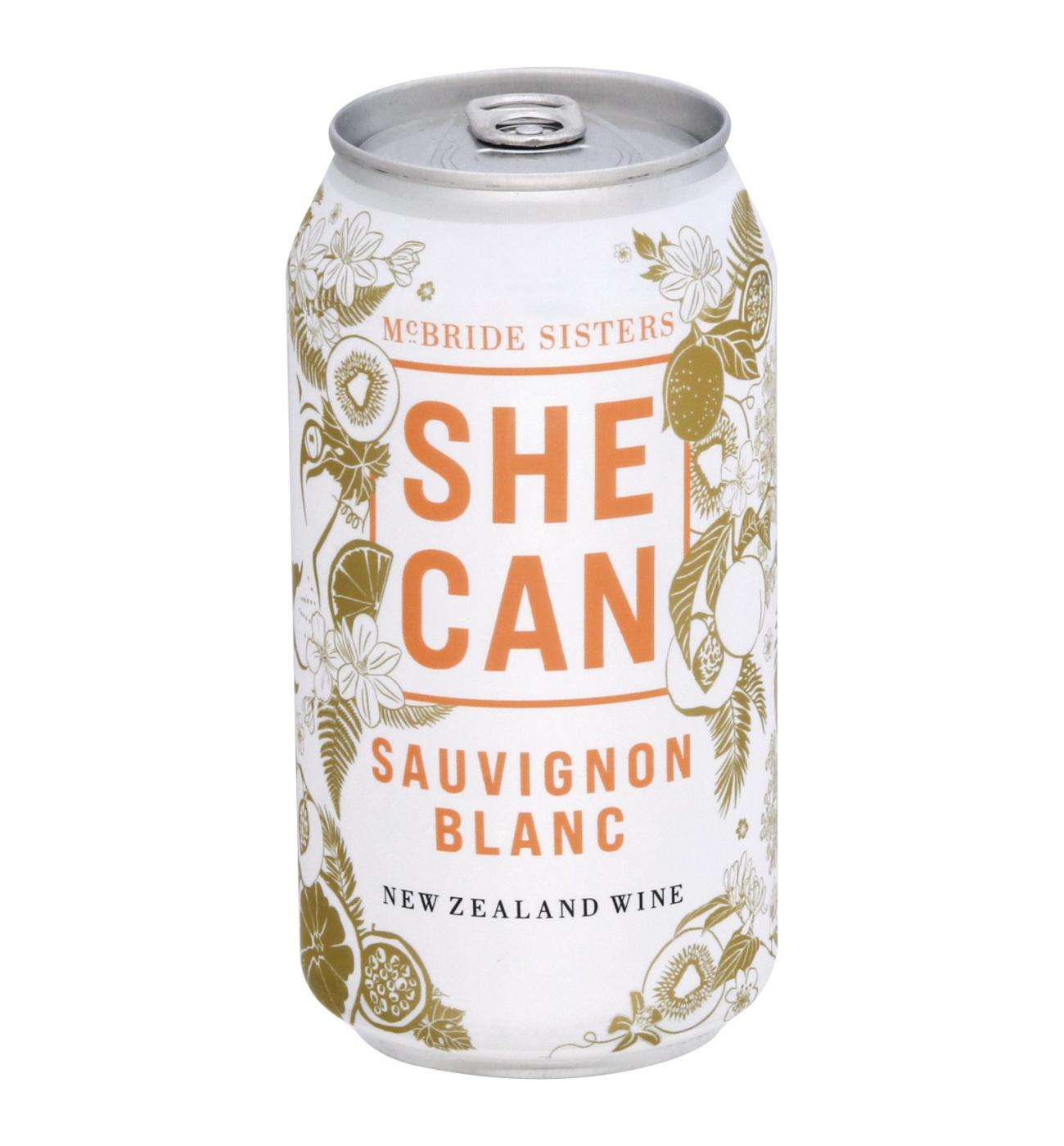 She Can Sauvignon Blanc - Shop Wine at H-E-B