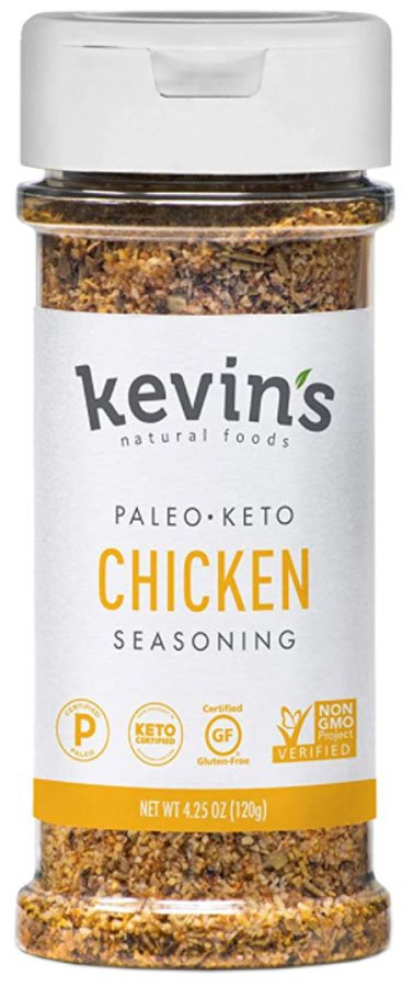 Kevin's Chicken Seasoning - Shop Spice mixes at H-E-B