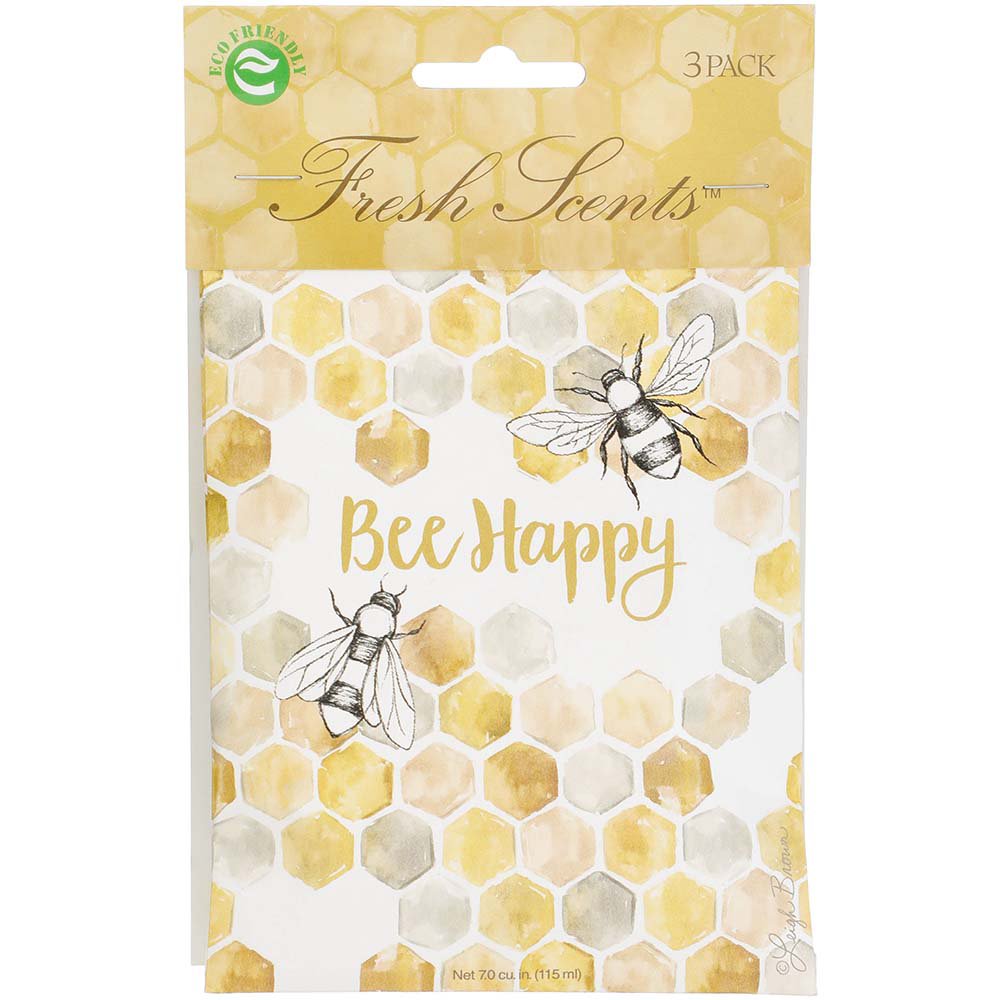 Fresh Scents Bee Happy Scented Sachets - Shop Incense at H-E-B