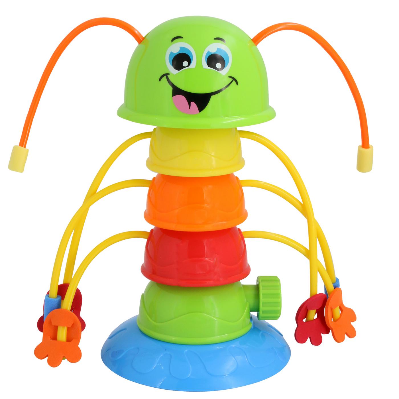 Banzai Wigglin' Waterpillar Sprinkler - Shop Yard & sandbox toys at H-E-B