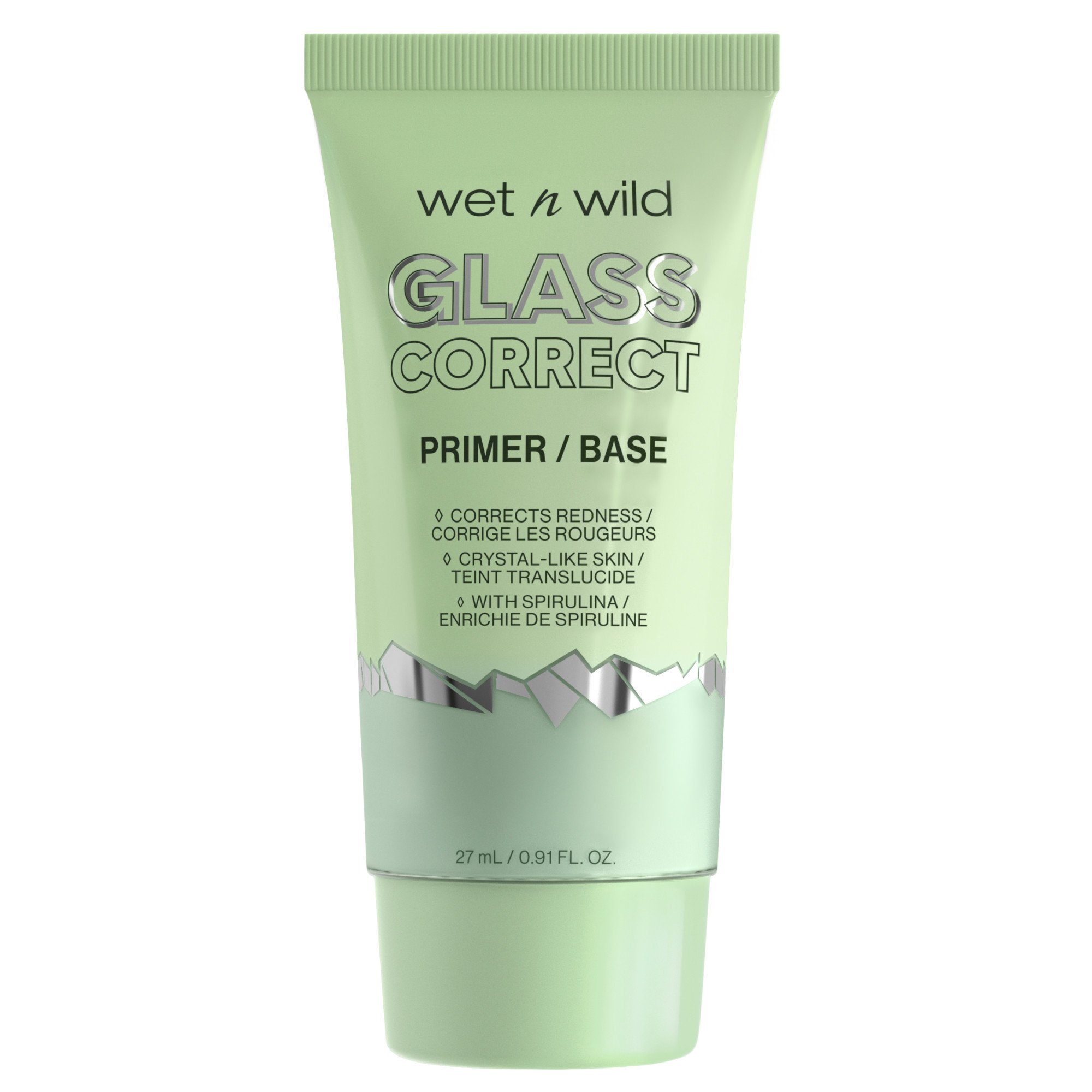 Wet n Wild Glass Correct Primer/Base - Shop Primer & setting spray at H-E-B