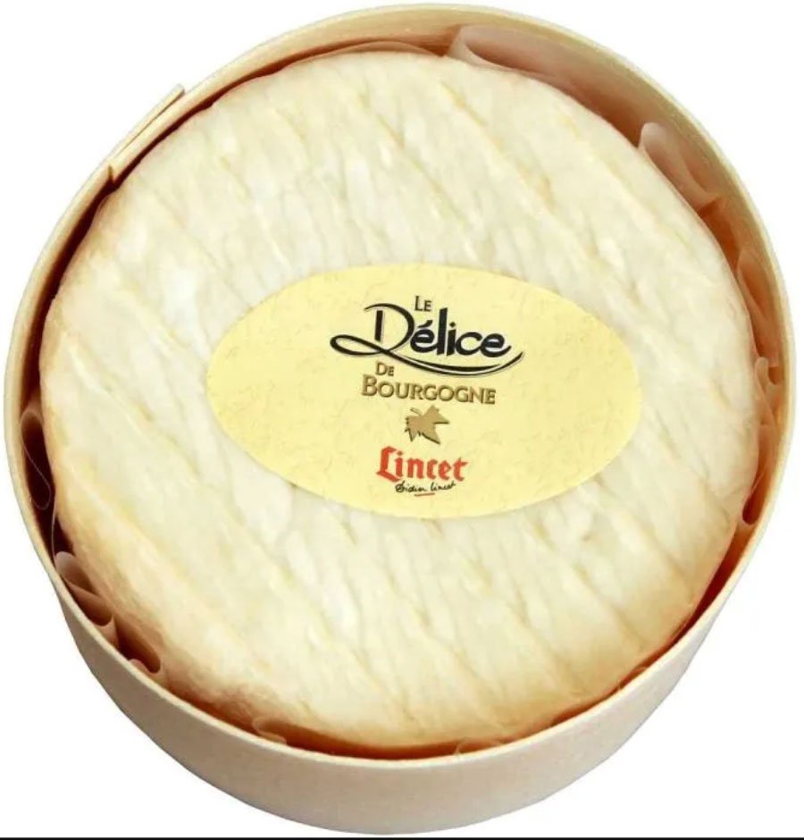Lincet Le Delice De Bourgogne, 7 oz | Central Market - Really Into Food