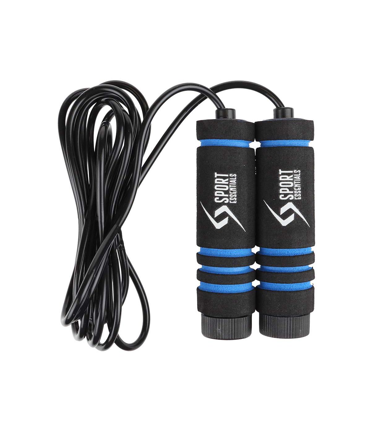 Sport Essentials 1/2lb Weighted Jump Rope - Shop Fitness & Sporting ...