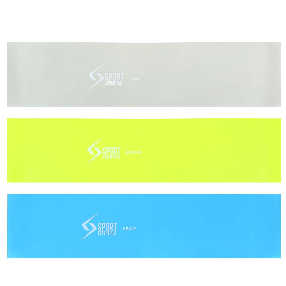 Sport Essentials Looped Resistance Bands - Shop Fitness & Sporting ...