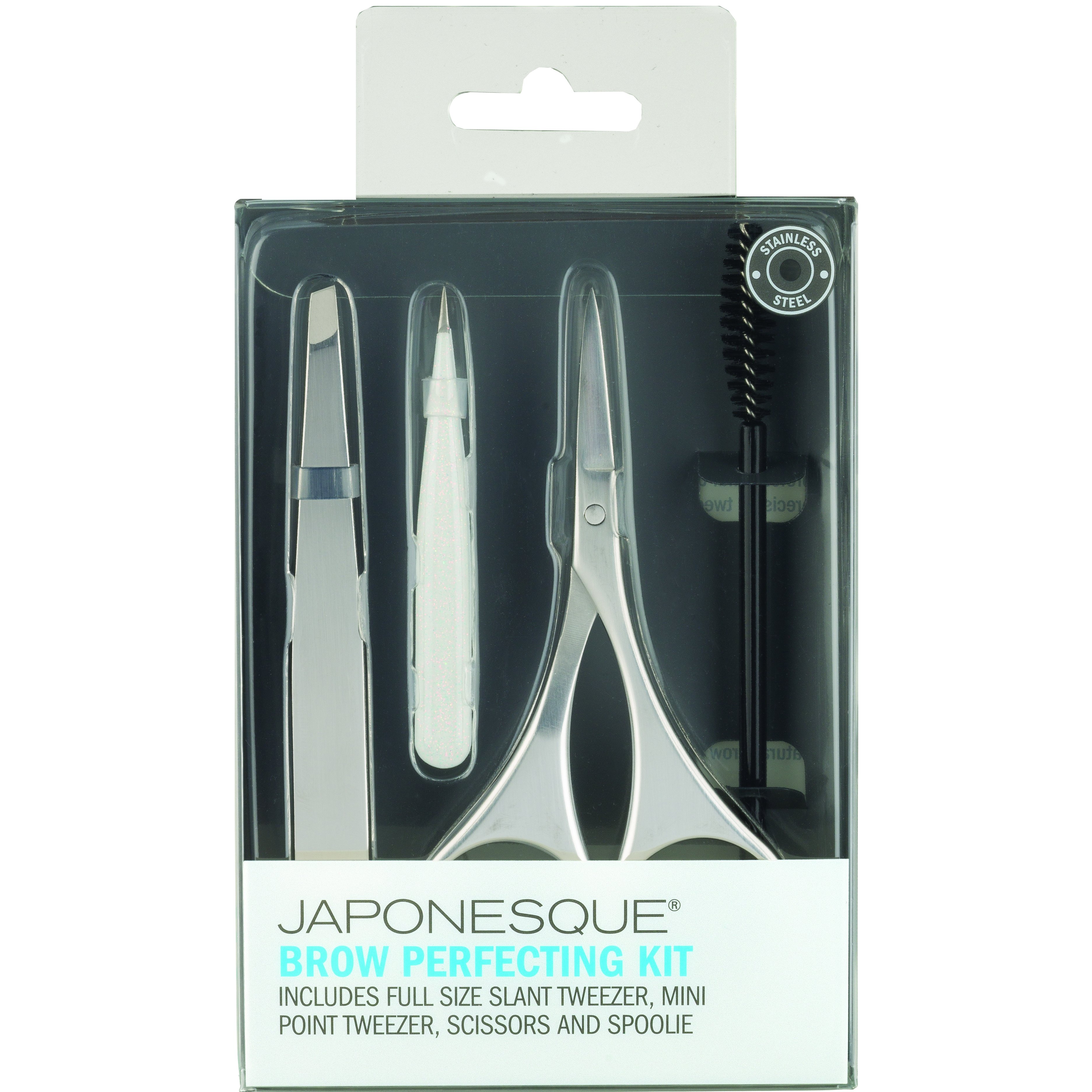 Japonesque Brow Perfecting Kit - Shop Makeup tools at H-E-B