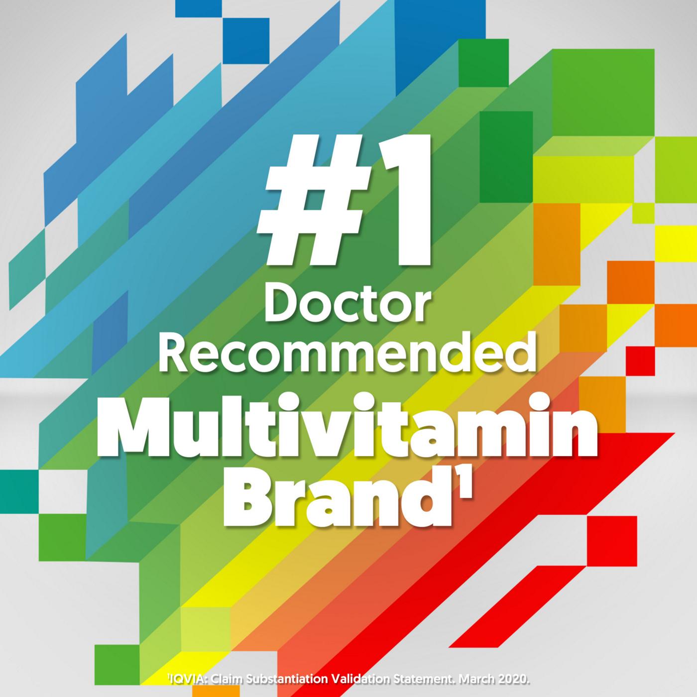 Centrum Centrum Minis Mens 50 Plus Multi Vitamin 160 CT - Shop ...