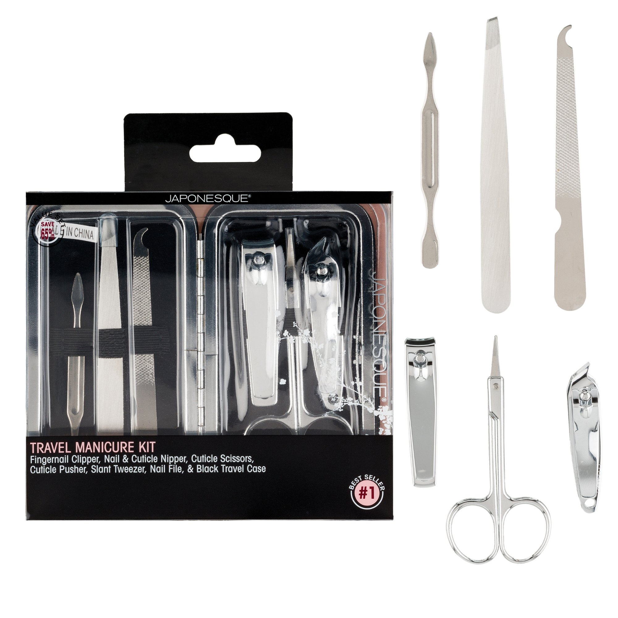 Japonesque Travel Manicure Kit - Shop Manicure & pedicure tools at H-E-B