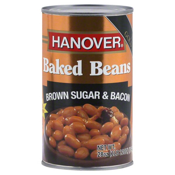 Hanover Brown Sugar Bacon Baked Beans, 28 oz | Central Market - Really ...