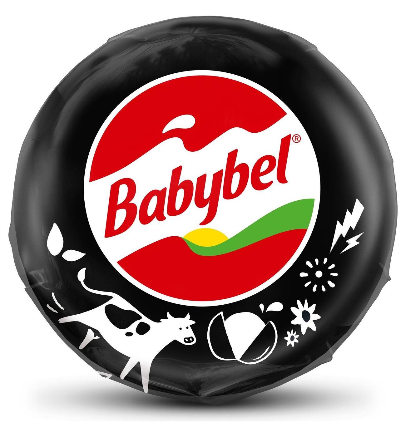 Babybel Mini White Cheddar Cheese, 12ct - Shop Cheese at H-E-B