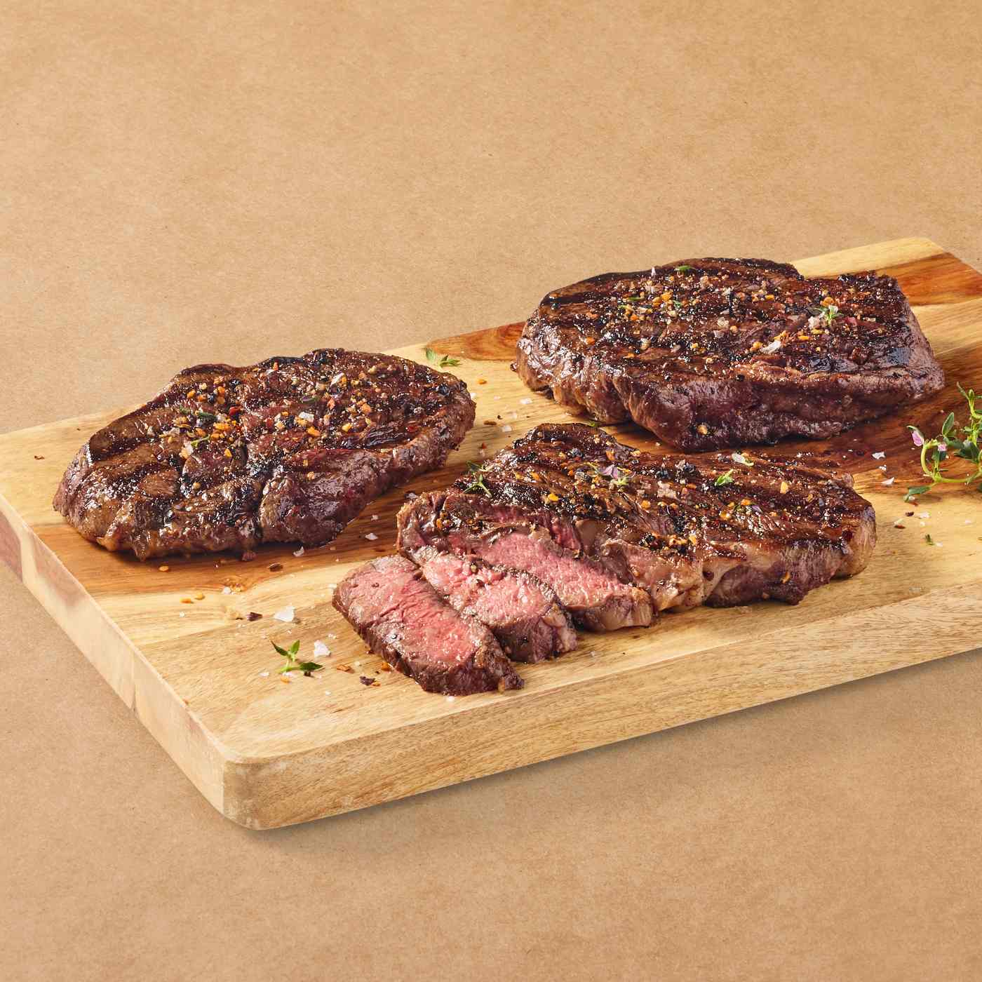 H-E-B American Style Wagyu Beef Chuck Eye Steak - Shop Beef at H-E-B