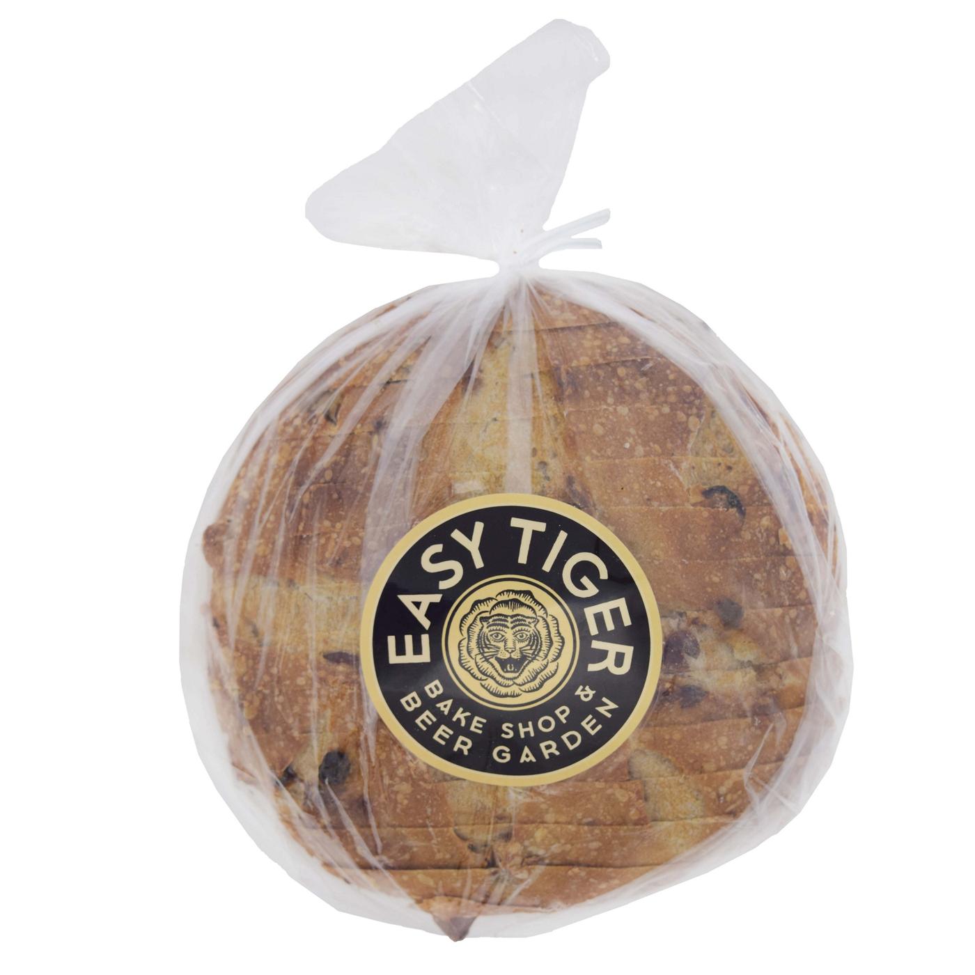 Easy Tiger Walnut Cranberry Sourdough Bread - Shop Loaves at H-E-B