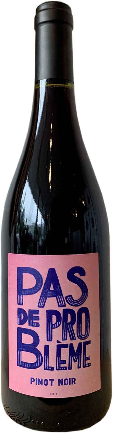 Clovis Organic Pas De Probleme French Red Wine, 750 mL | Central Market ...