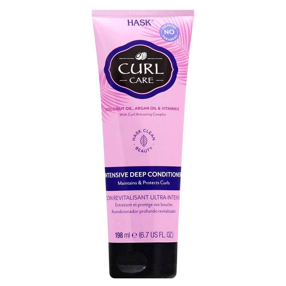 Hask Curl Care Intensive Deep Conditioner - Shop Hair Care at H-E-B