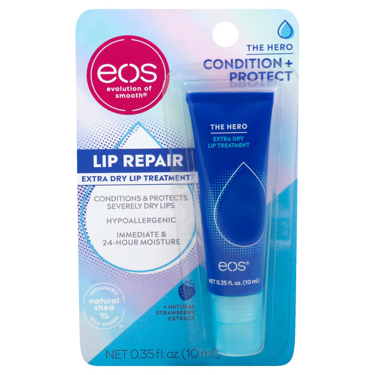 eos The Hero Lip Repair Extra Dry Lip Treatment - Shop Lip balm ...