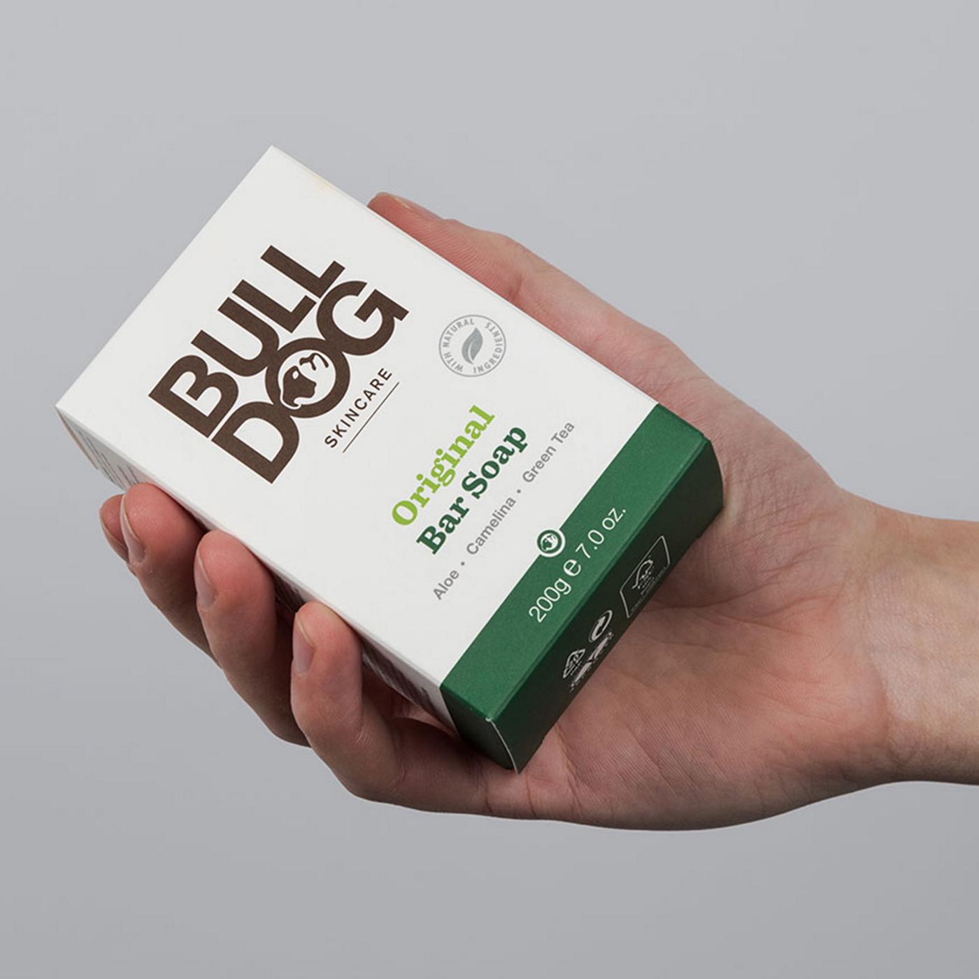 Bulldog Original Bar Soap - Shop Hand & Bar Soap at H-E-B